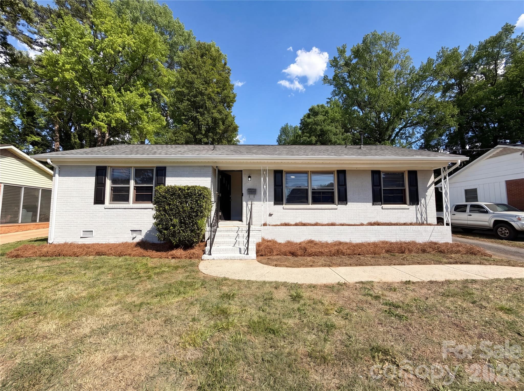 Exterior of 1815 Weststone Drive, Charlotte, NC