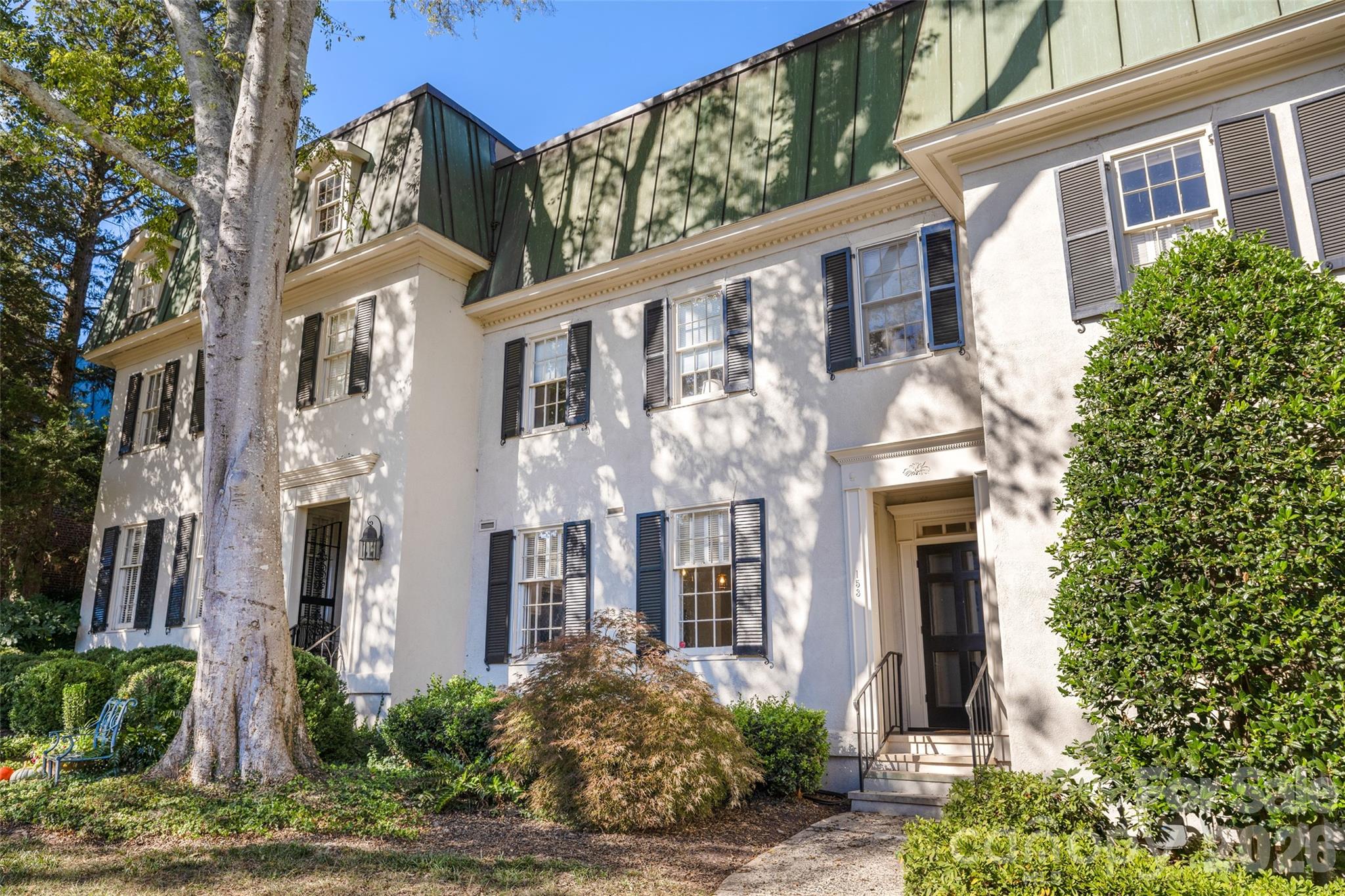 Exterior of 153 Perrin Place153, Charlotte, NC