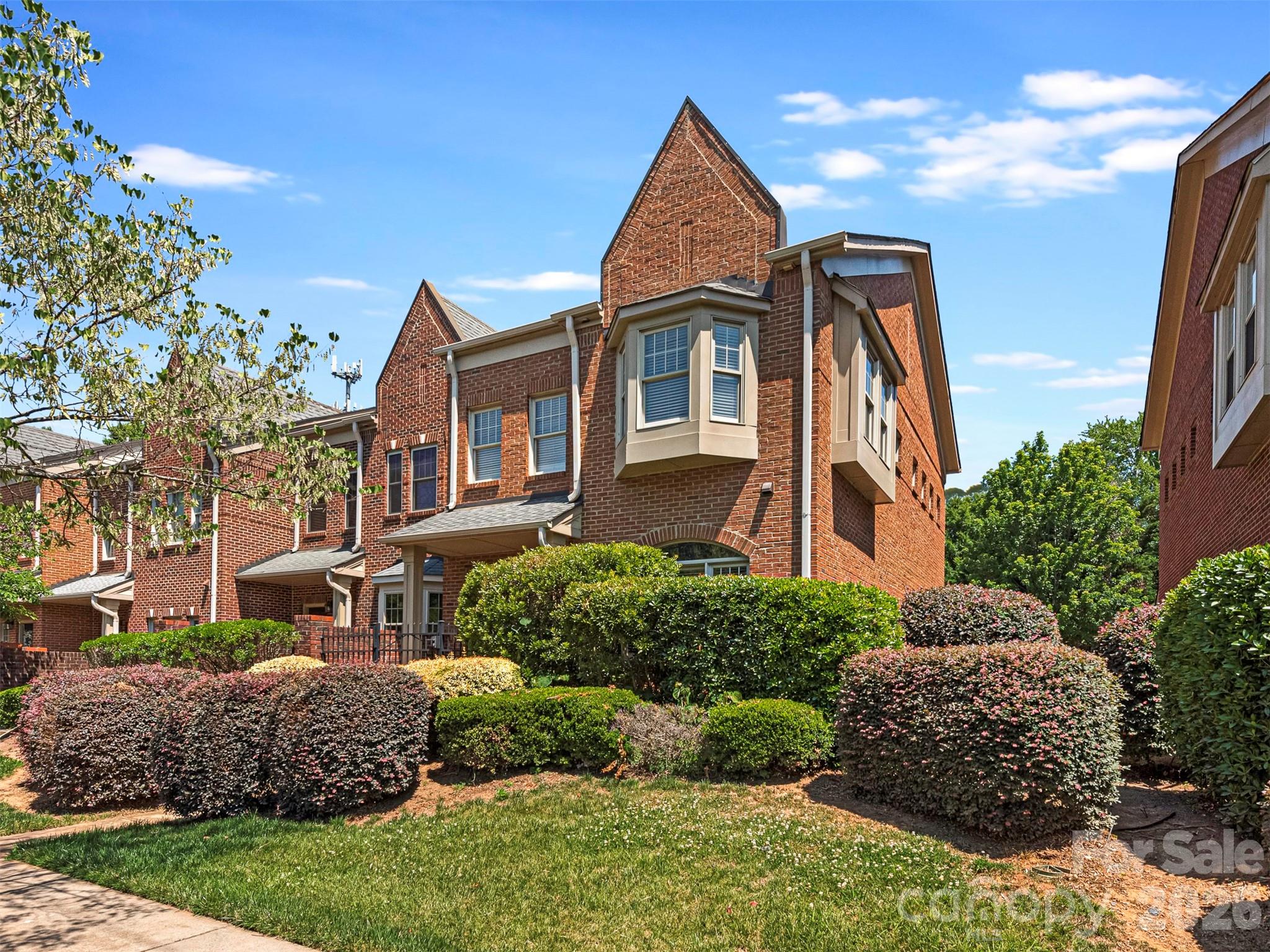 4670 Dabney Vigor Drive, Charlotte, NC - photo 17 of 19