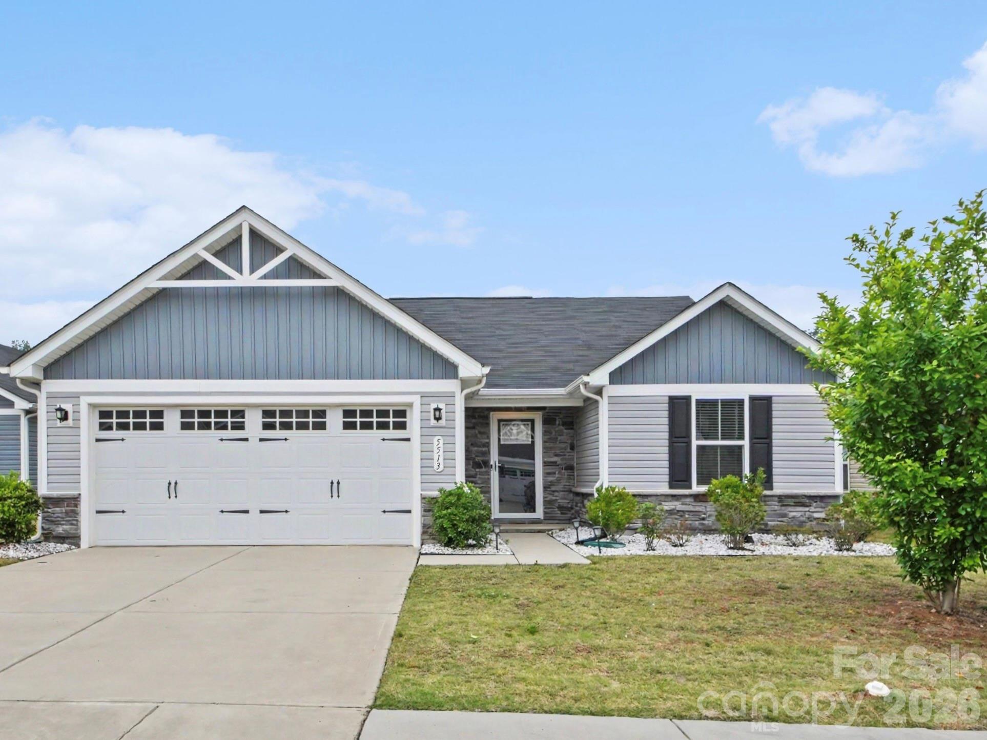 Home for sale at 5513 Hughesdale Drive, Charlotte, NC — photo 1 of 39