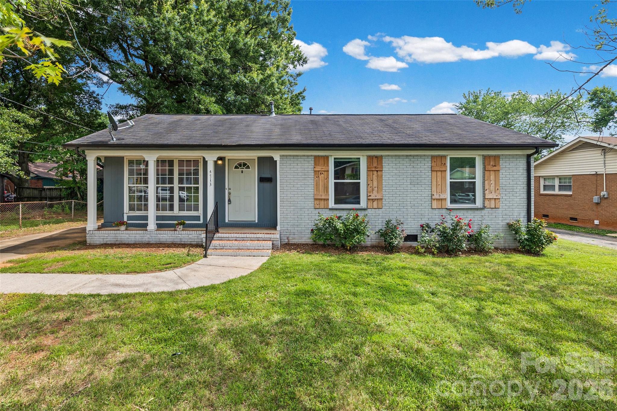 4713 Tanglebriar Drive, Charlotte, NC