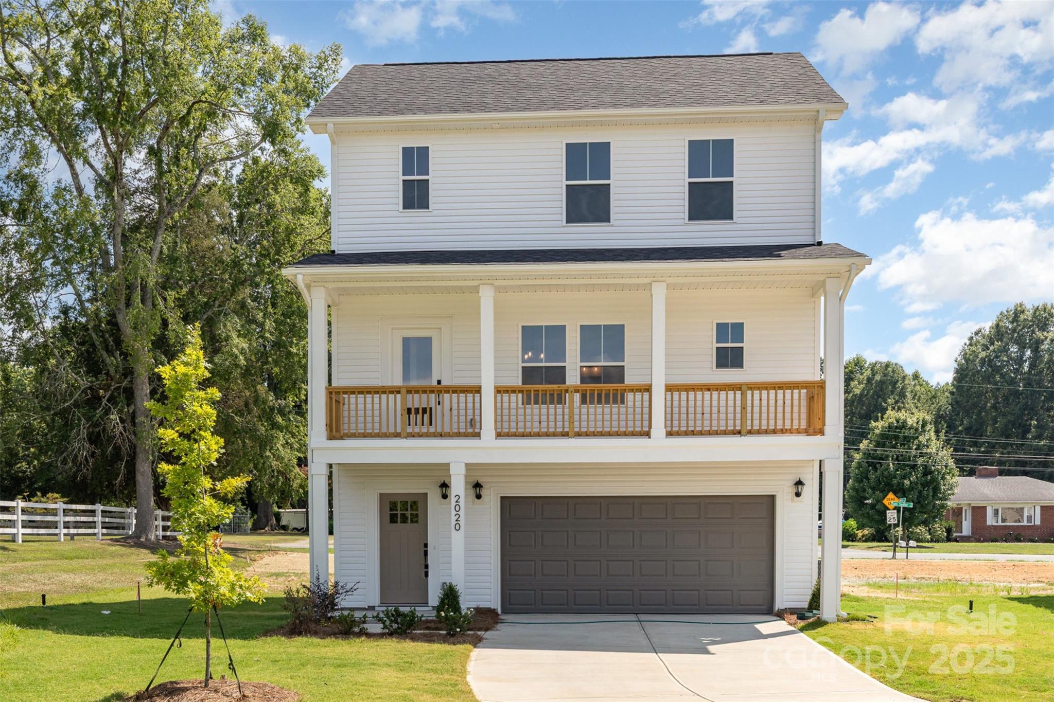 Home for sale at 2063 Sadler Woods Lane, Charlotte, NC — photo 1 of 24
