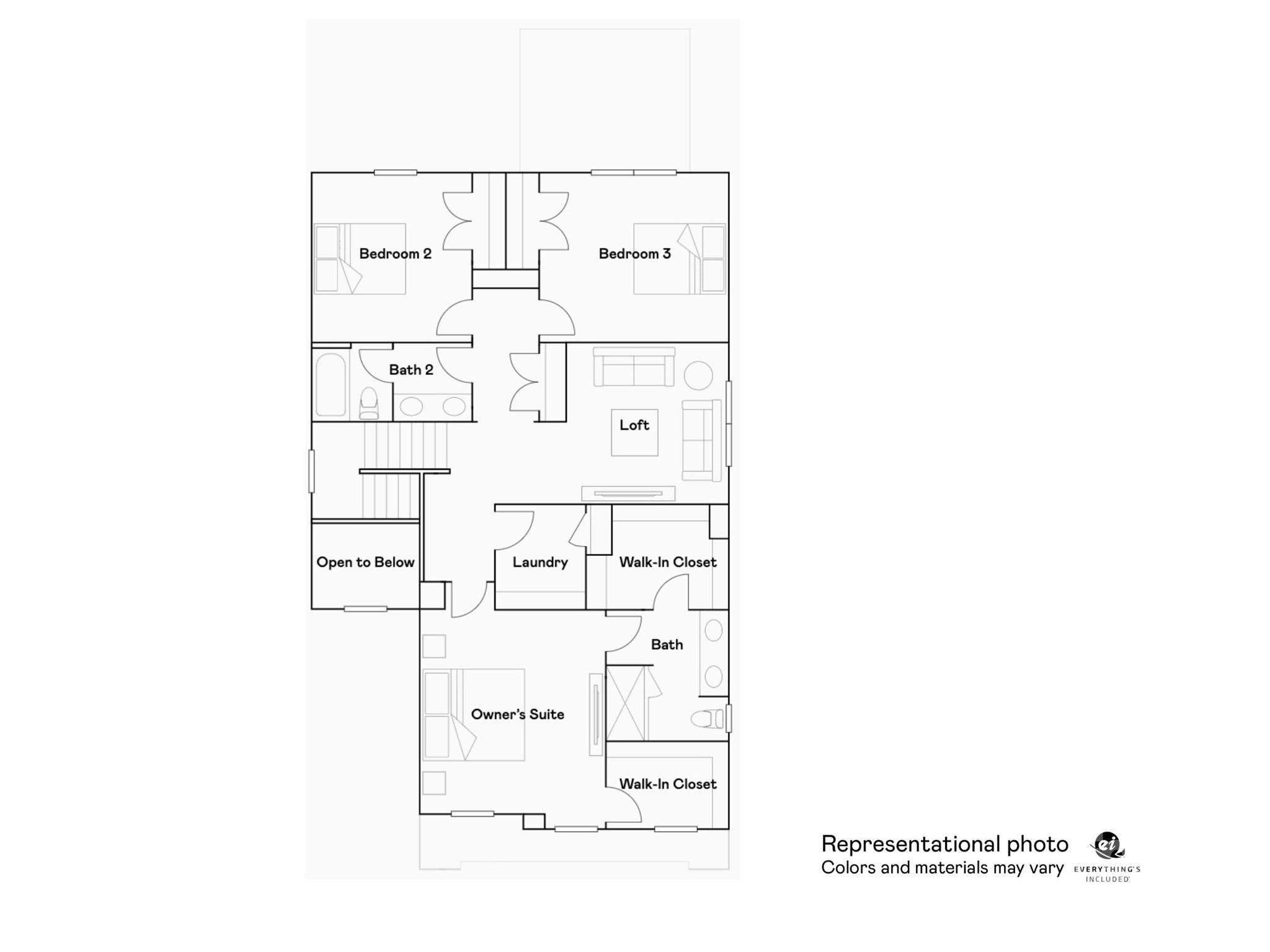 1122 Coopers Way177, Belmont, NC - photo 3 of 27