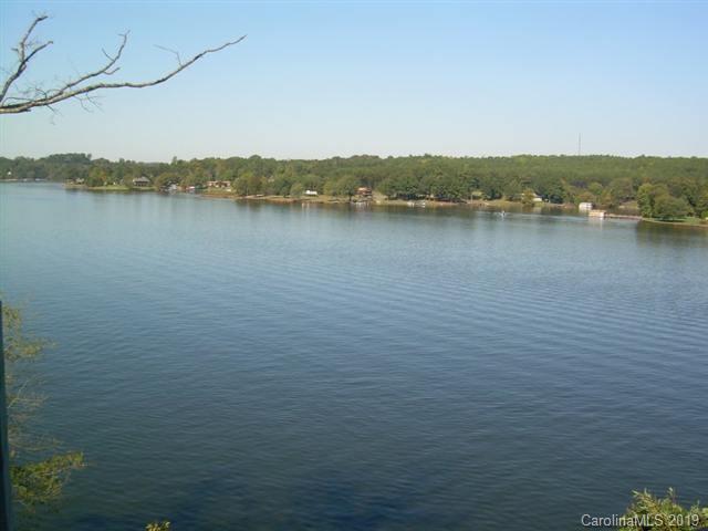 Lake Hickory Lakefront Lots for Sale