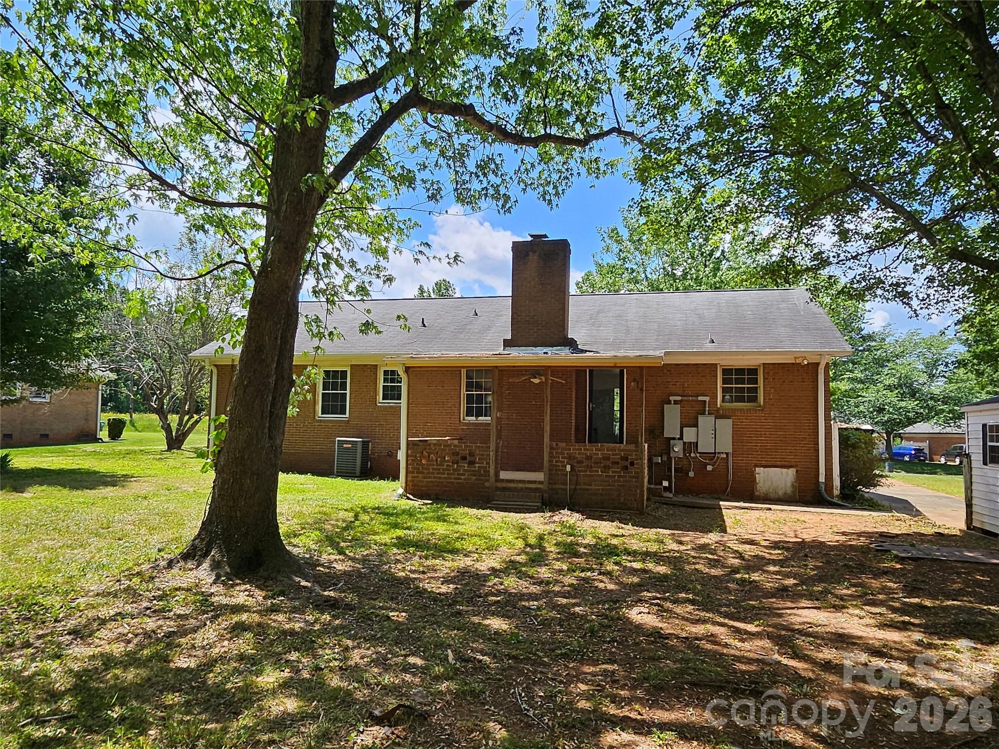 Photo 4 of 1109 Reid Harkey Road, Matthews, NC