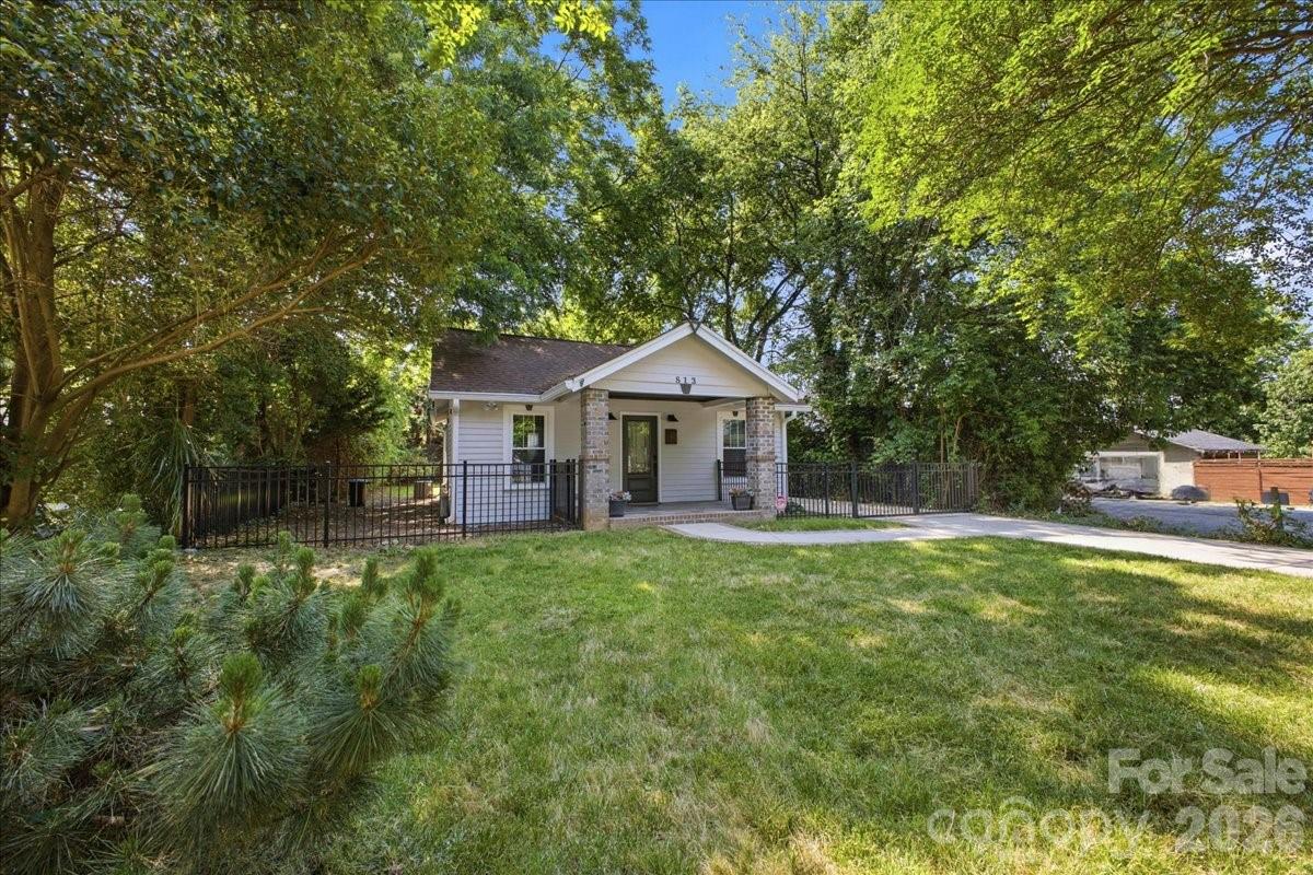 813 Walnut Avenue, Charlotte, NC - photo 2 of 44