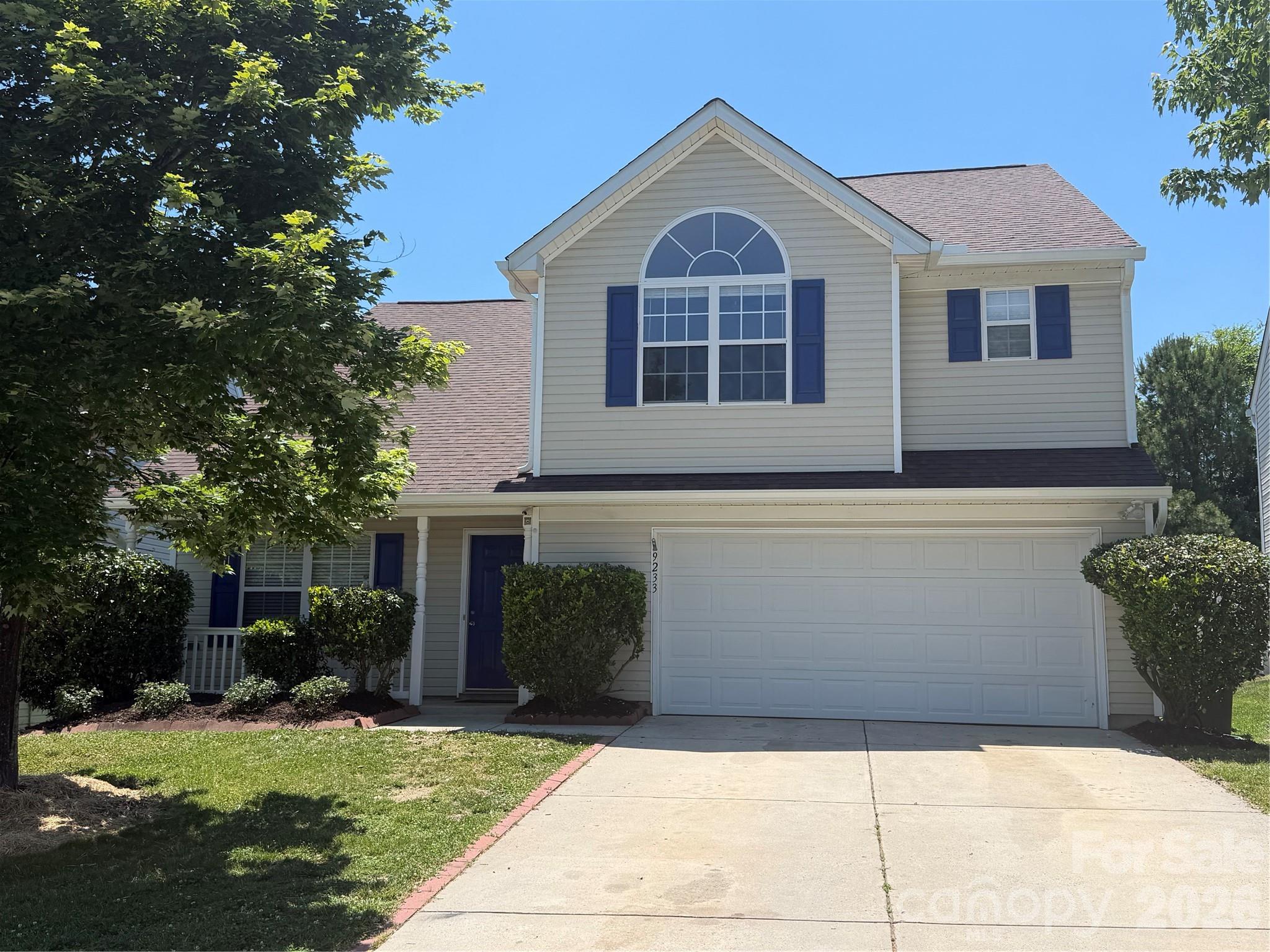 Home for sale at 9233 Simonton Drive, Charlotte, NC — photo 1 of 28