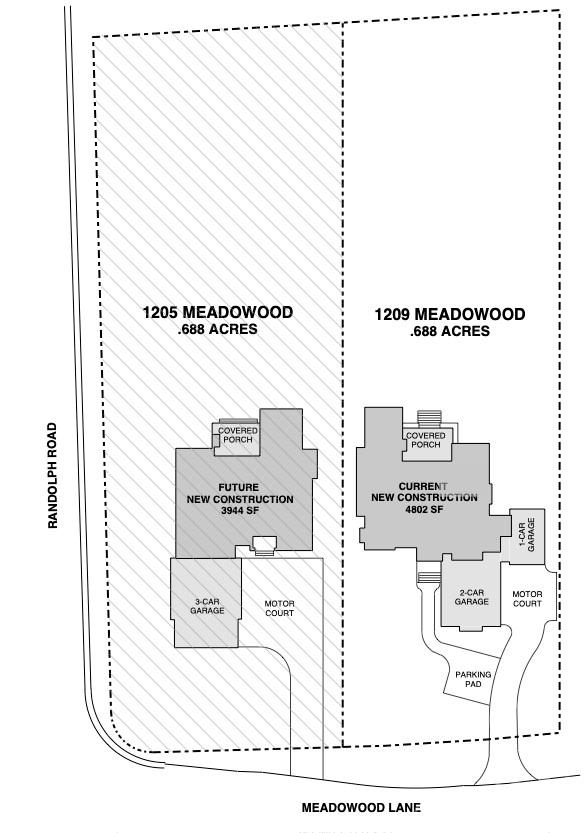 Photo 46 of 1209 Meadowood Lane, Charlotte, NC