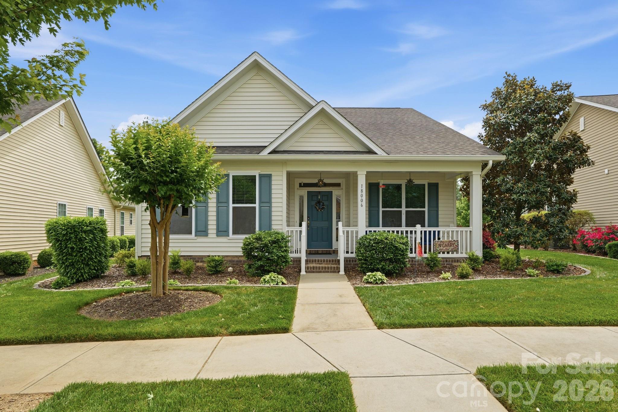 18006 Coulter Parkway, Cornelius, NC