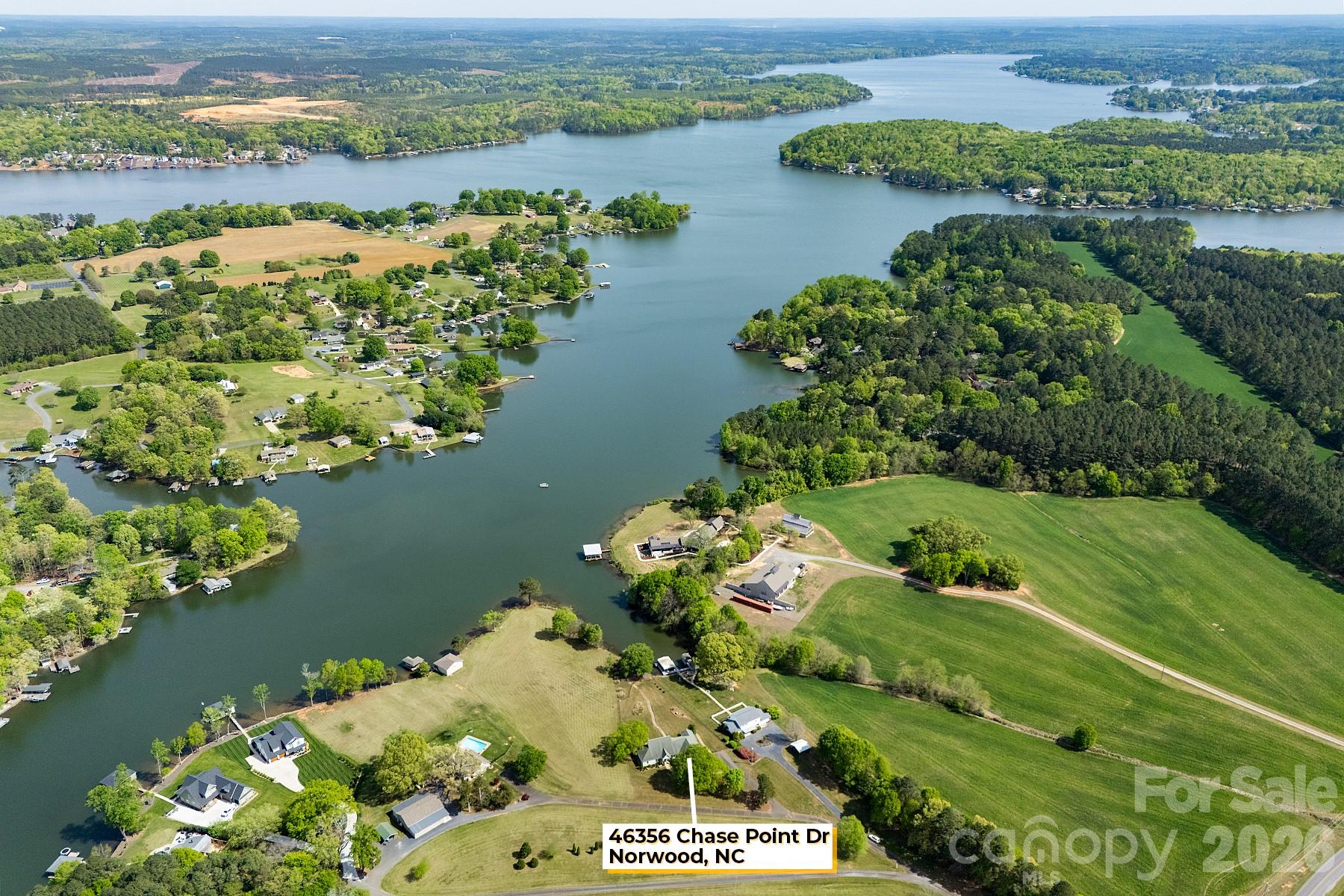 46356 Chase Point Drive, Norwood, NC - photo 37 of 46
