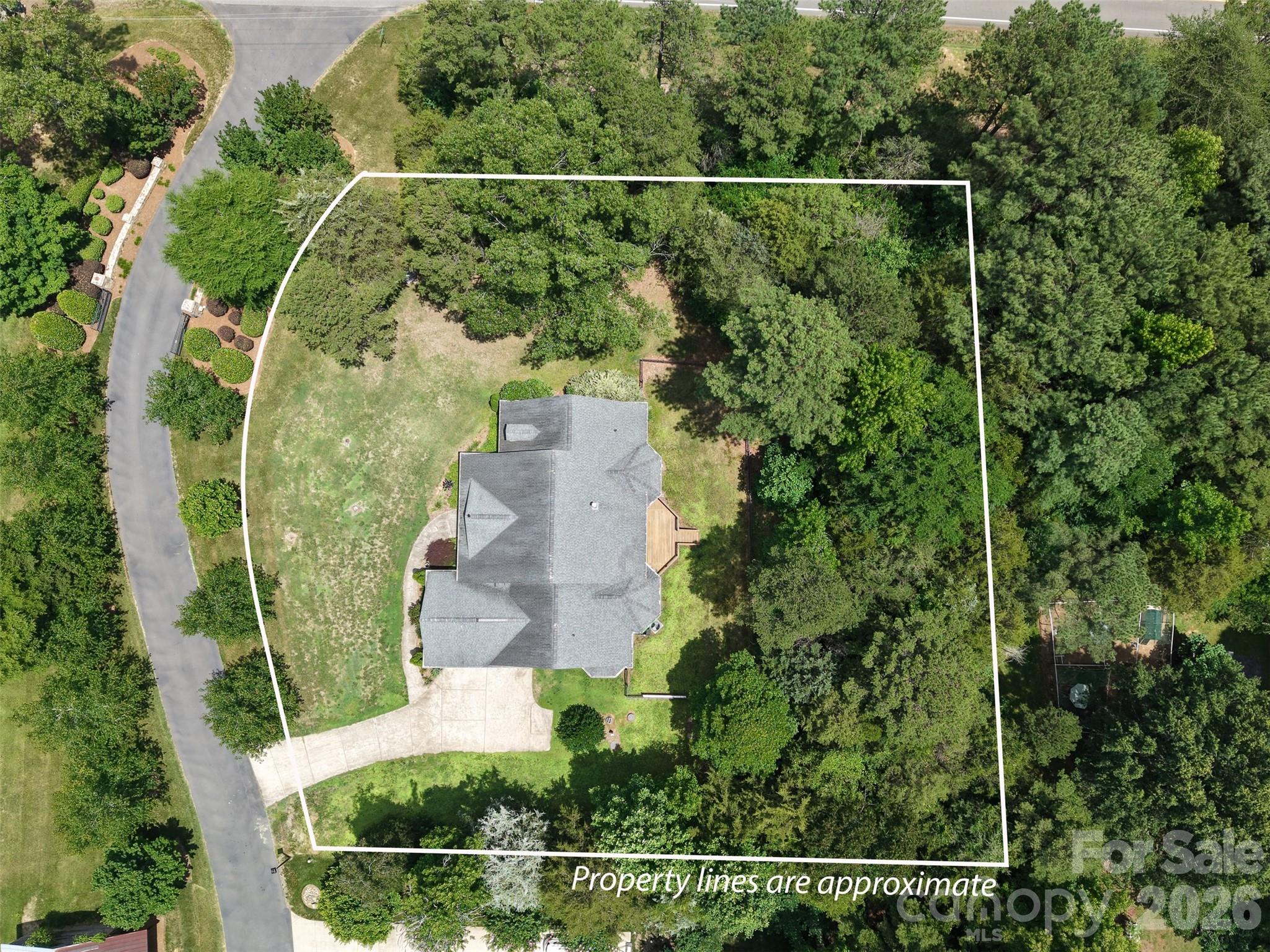 Home for sale at 8611 Kerns Meadow Lane1, Huntersville, NC — photo 31 of 33
