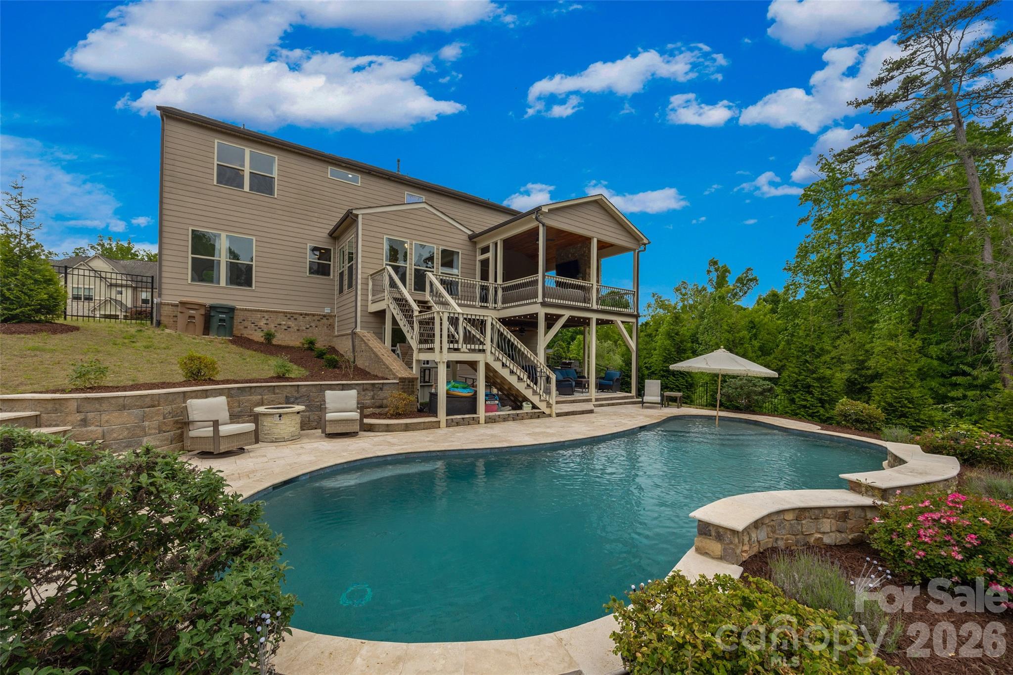 2862 Creekview Drive, Waxhaw, NC - photo 37 of 49