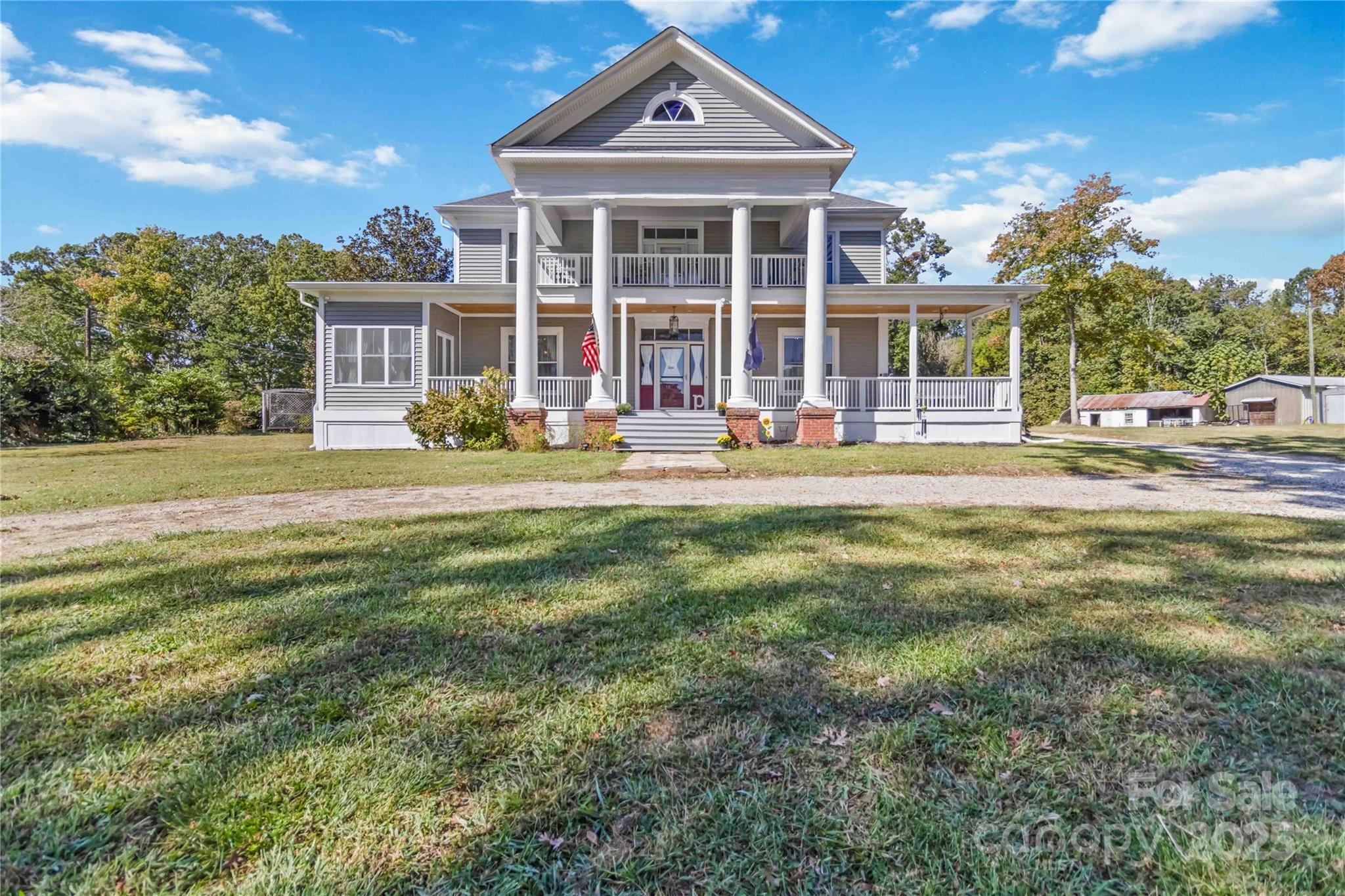 Exterior of 3628 Rainey Avenue, Sharon, SC