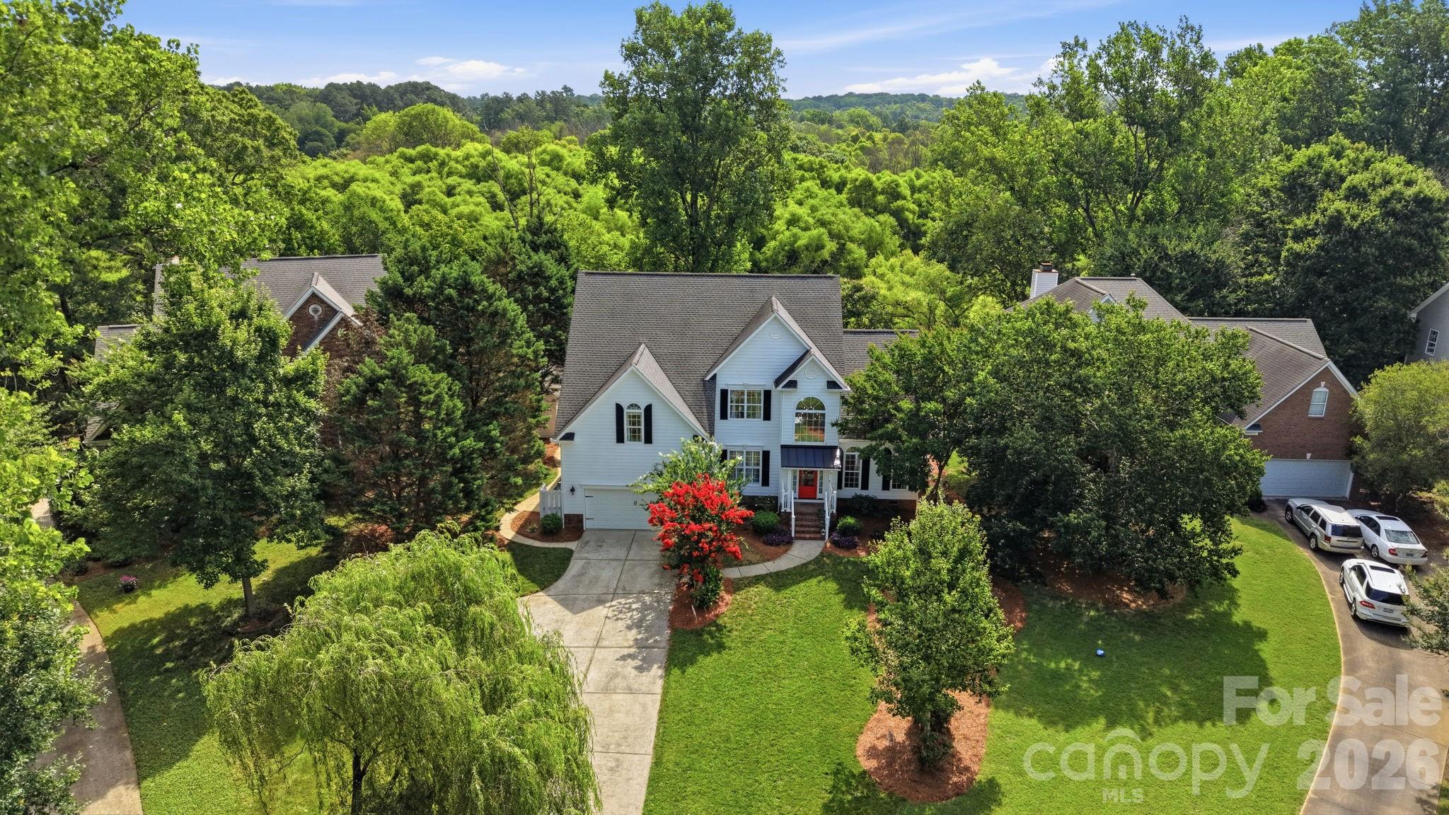 Photo 37 of 10203 Rougemont Lane, Charlotte, NC