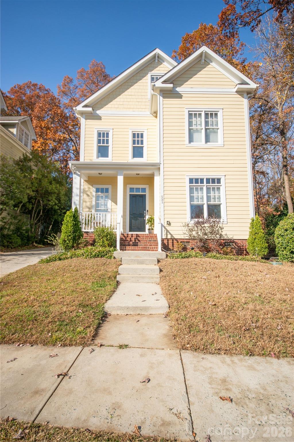 Photo 2 of 521 Lees Court Street, Charlotte, NC