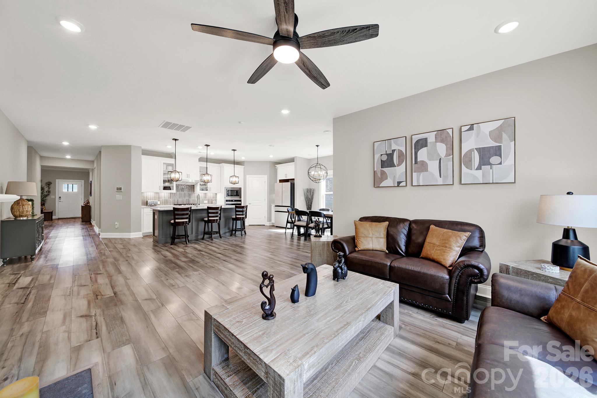 12620 Twilight Drive, Mint Hill, NC - photo 12 of 46
