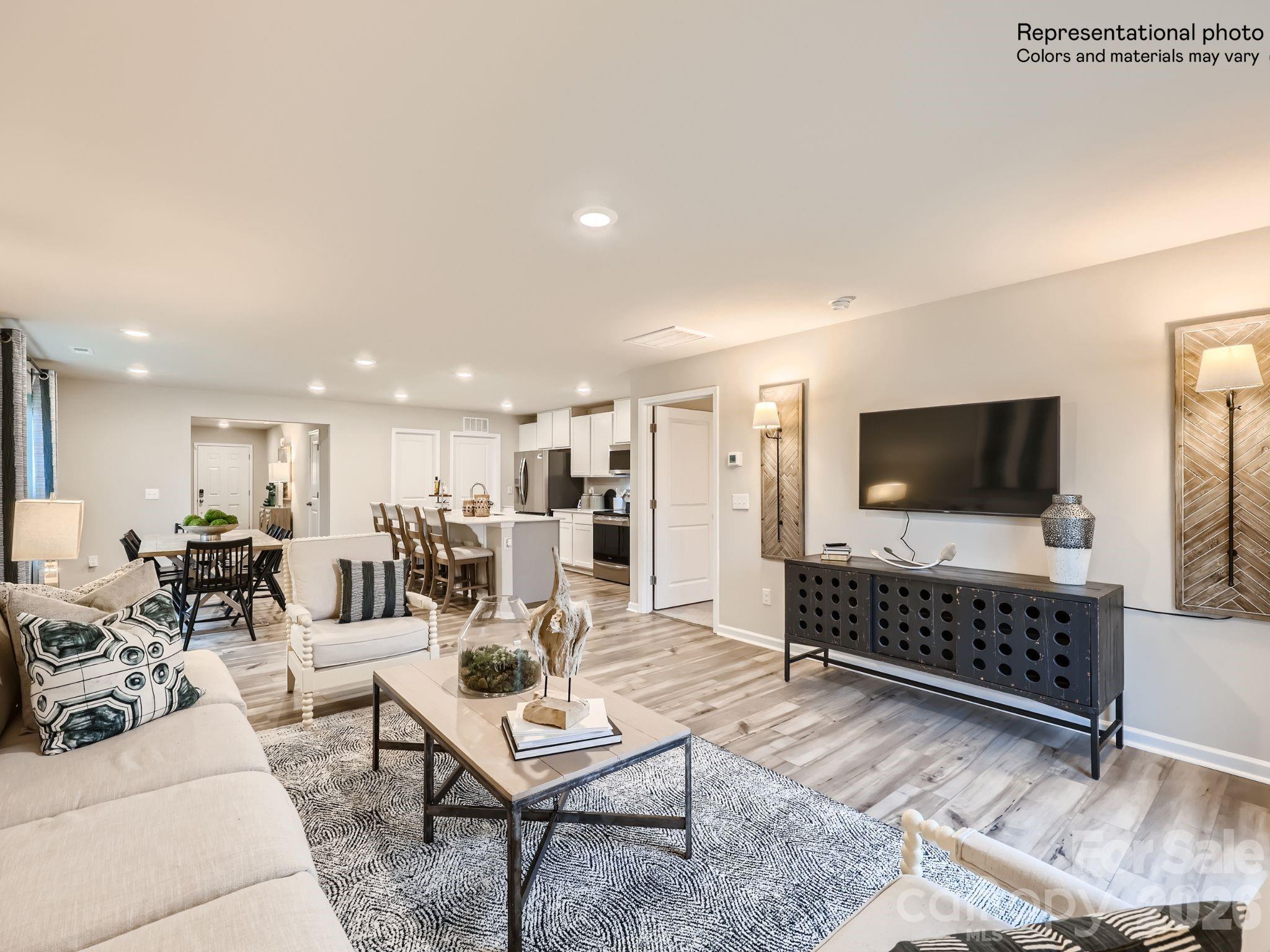 Photo 4 of 1230 Ambrosia Drive, York, SC