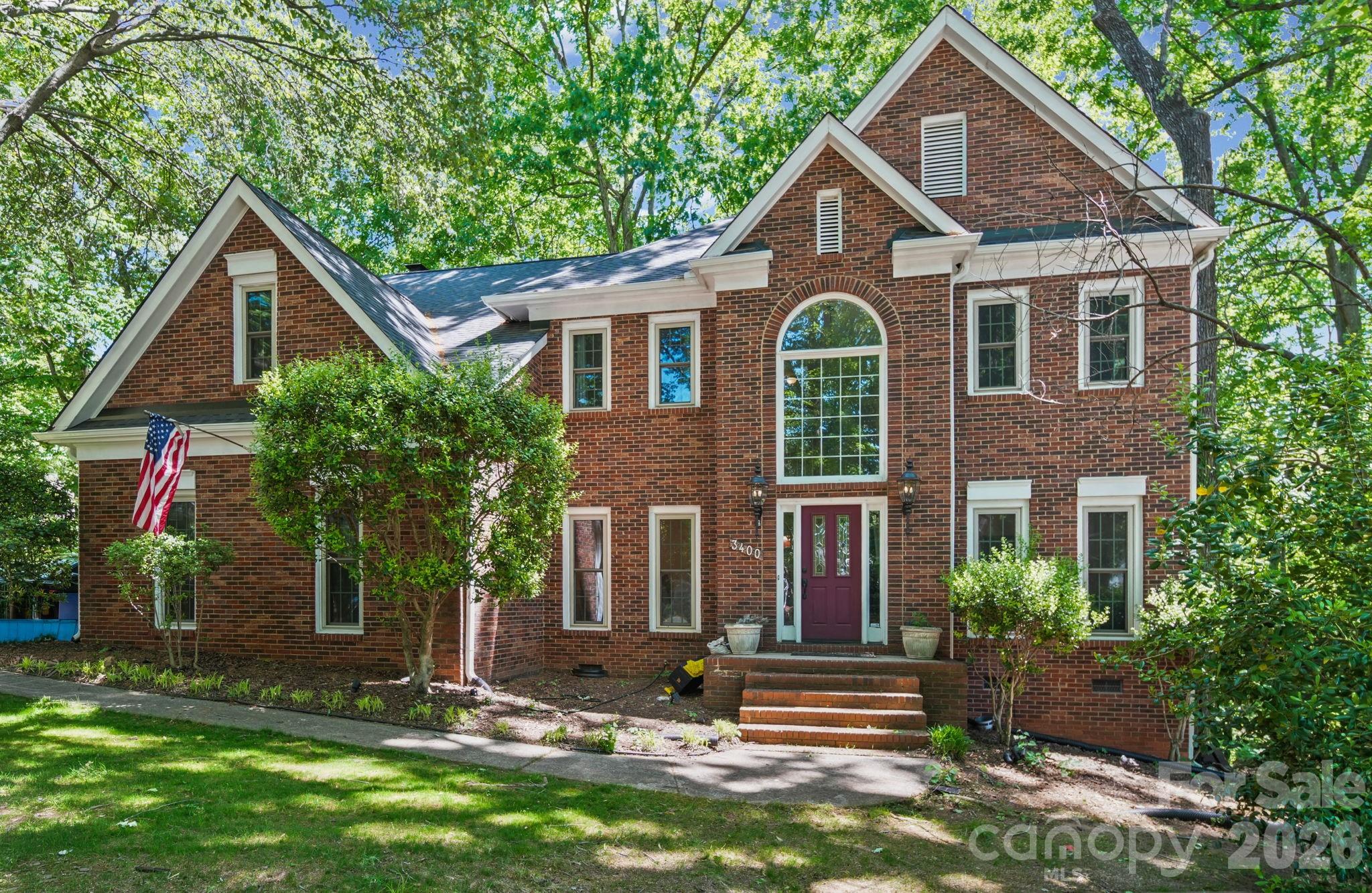 3400 Thistle Bloom Court, Charlotte, NC