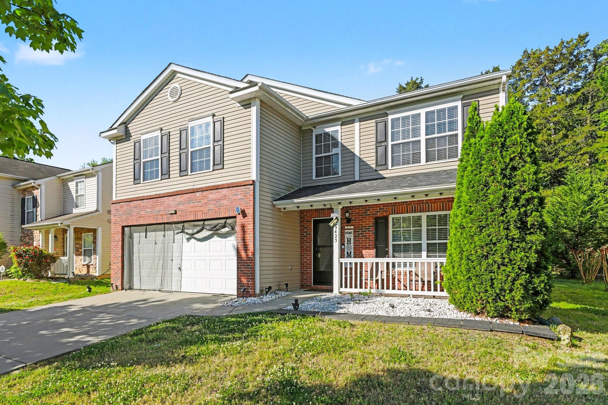 Photo 2 of 9423 Swallow Tail Lane, Charlotte, NC