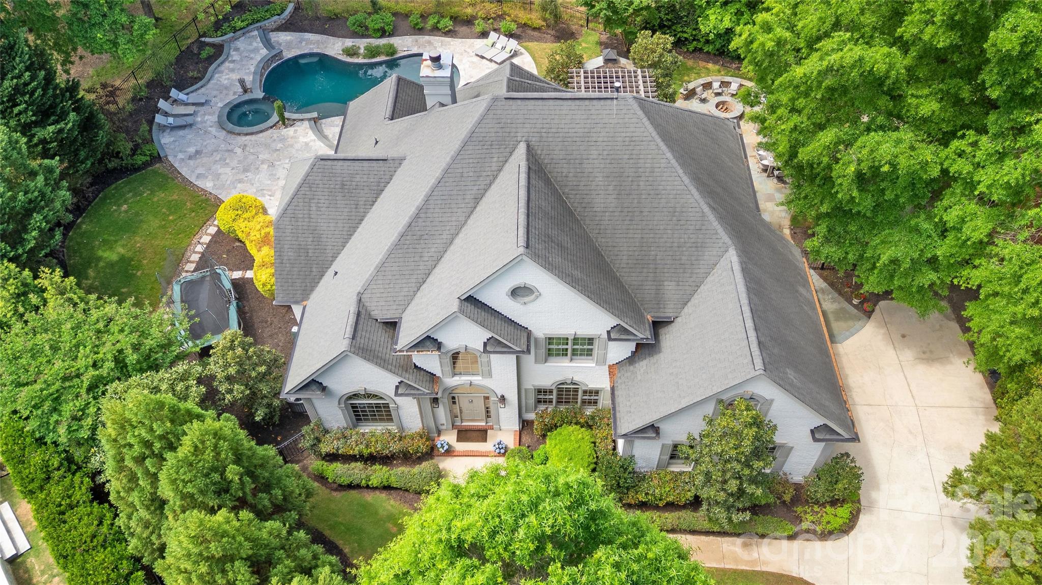 11920 Three Vistas Court, Charlotte, NC - photo 3 of 46