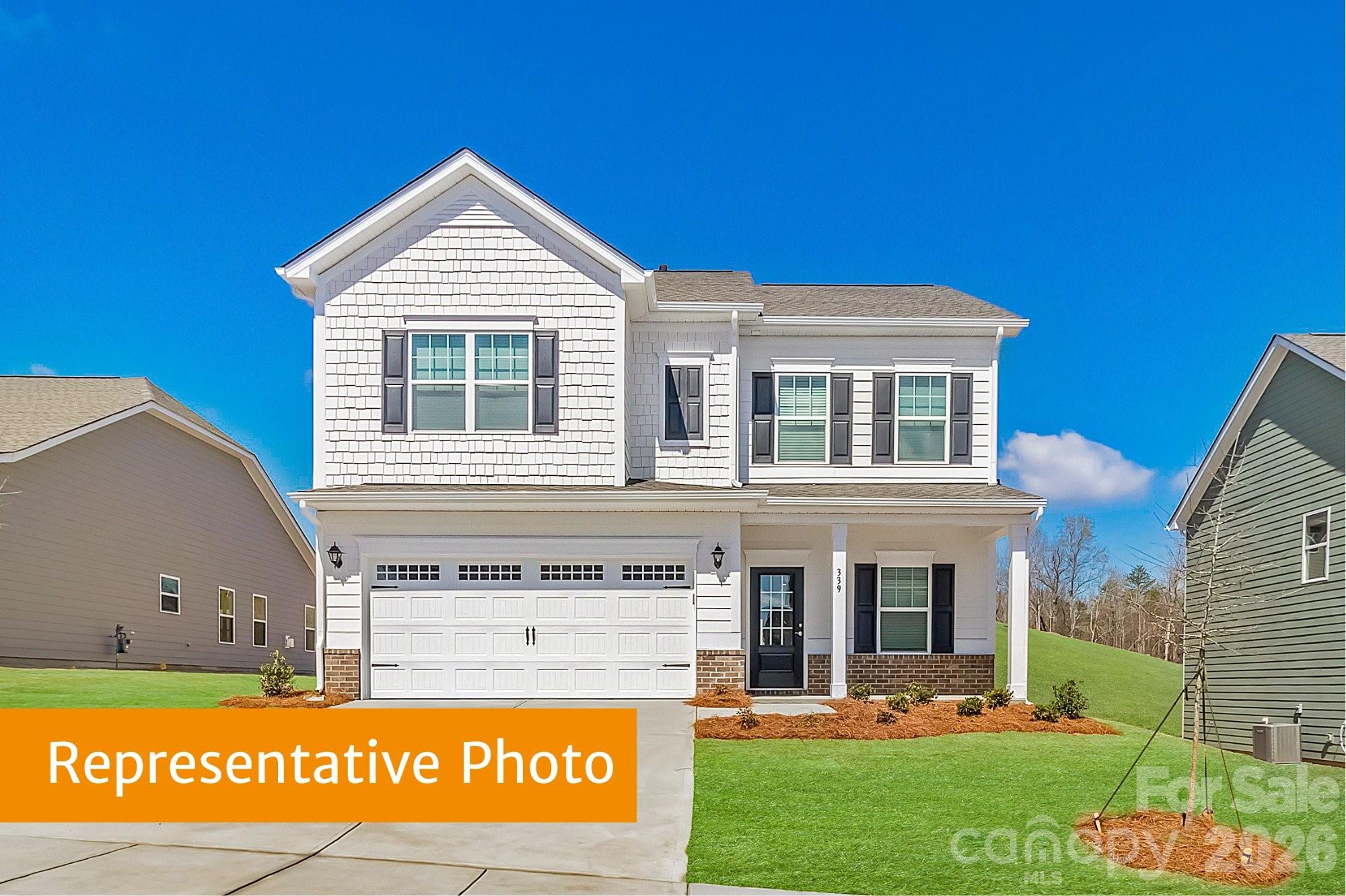 2148 Zybach Drive, Monroe, NC