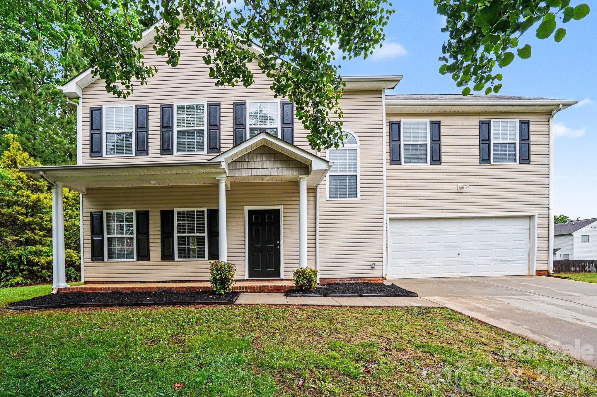 6116 Firethorne Lane, Concord, NC