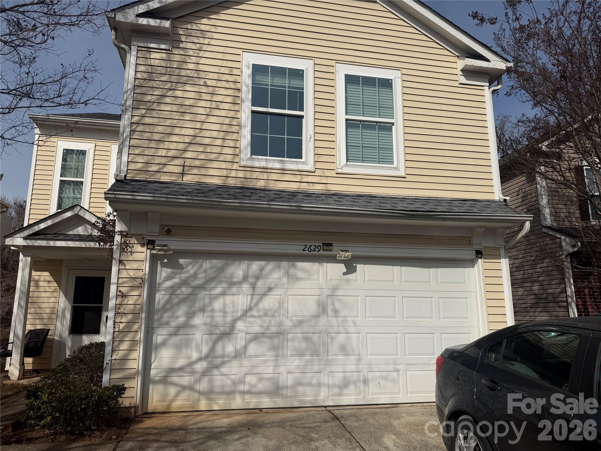 Home for sale at 2629 Stream Bank Drive, Charlotte, NC — photo 1 of 23