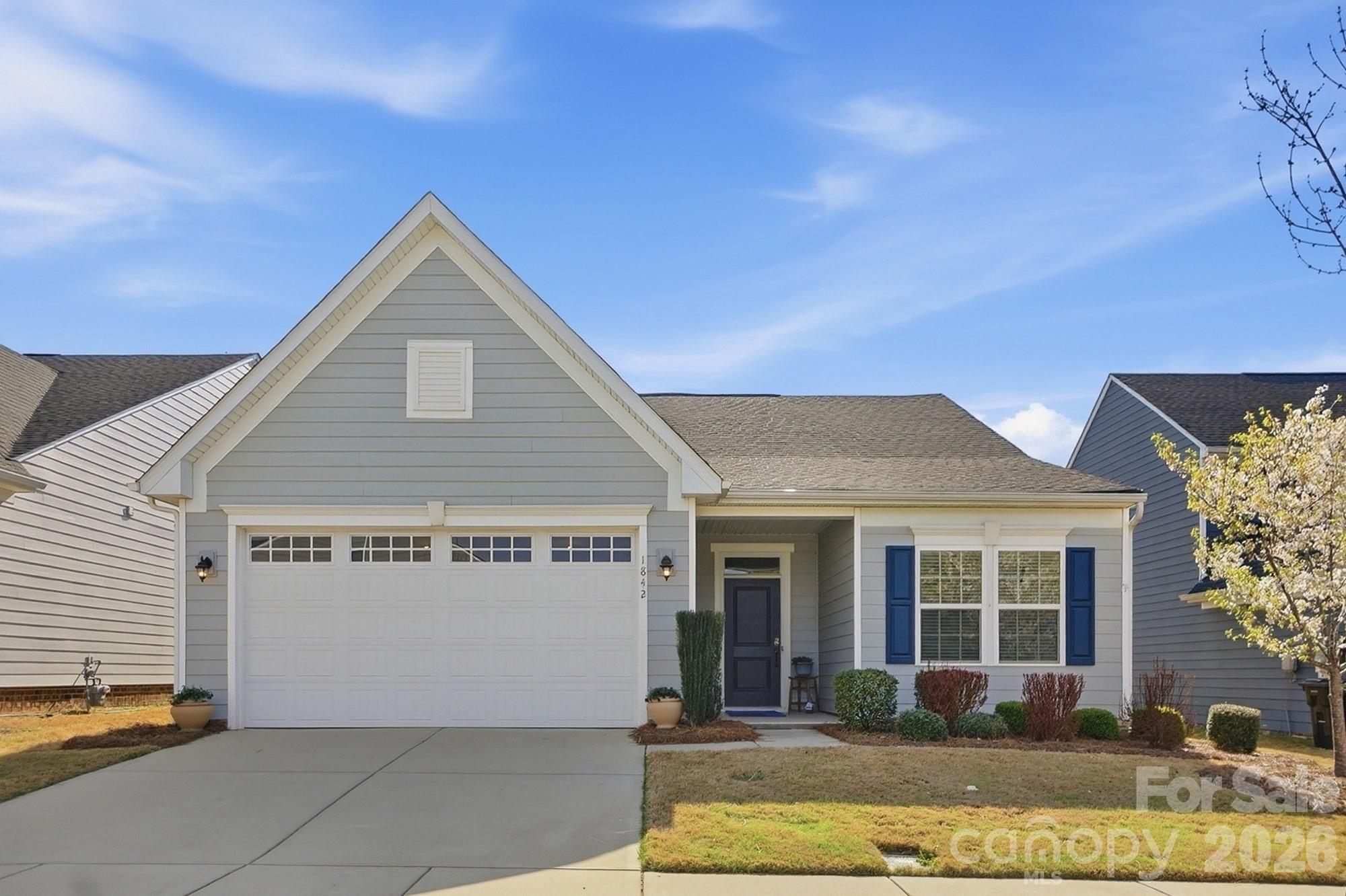1842 Slippery Rock Lane, Monroe, NC