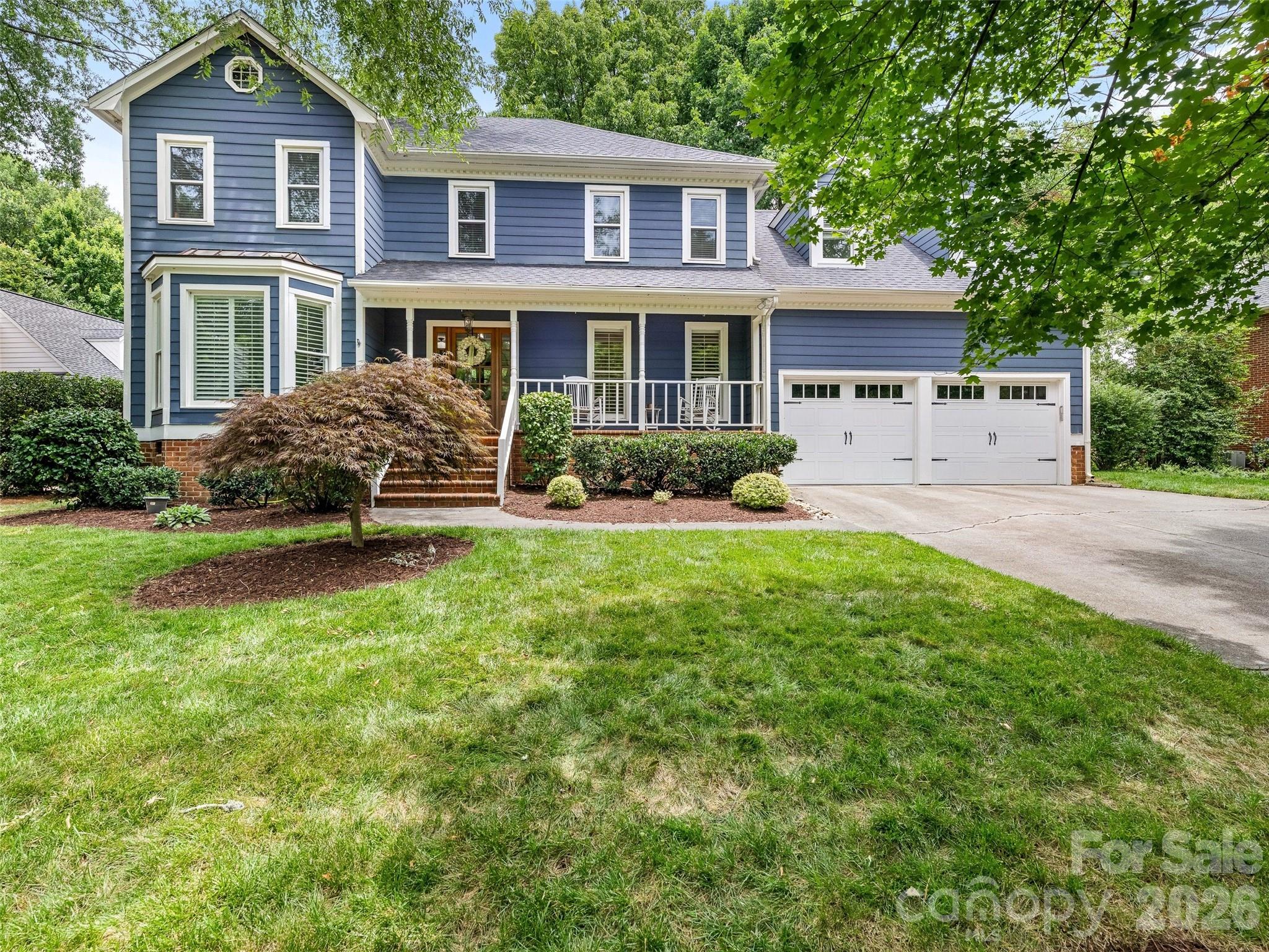 9317 Hanover South Trail, Charlotte, NC