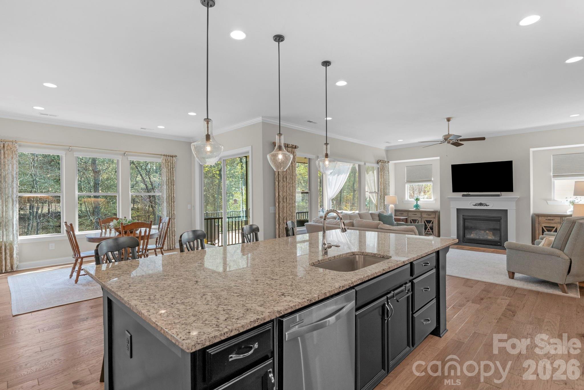 Photo 3 of 16414 Cozy Cove Road, Charlotte, NC