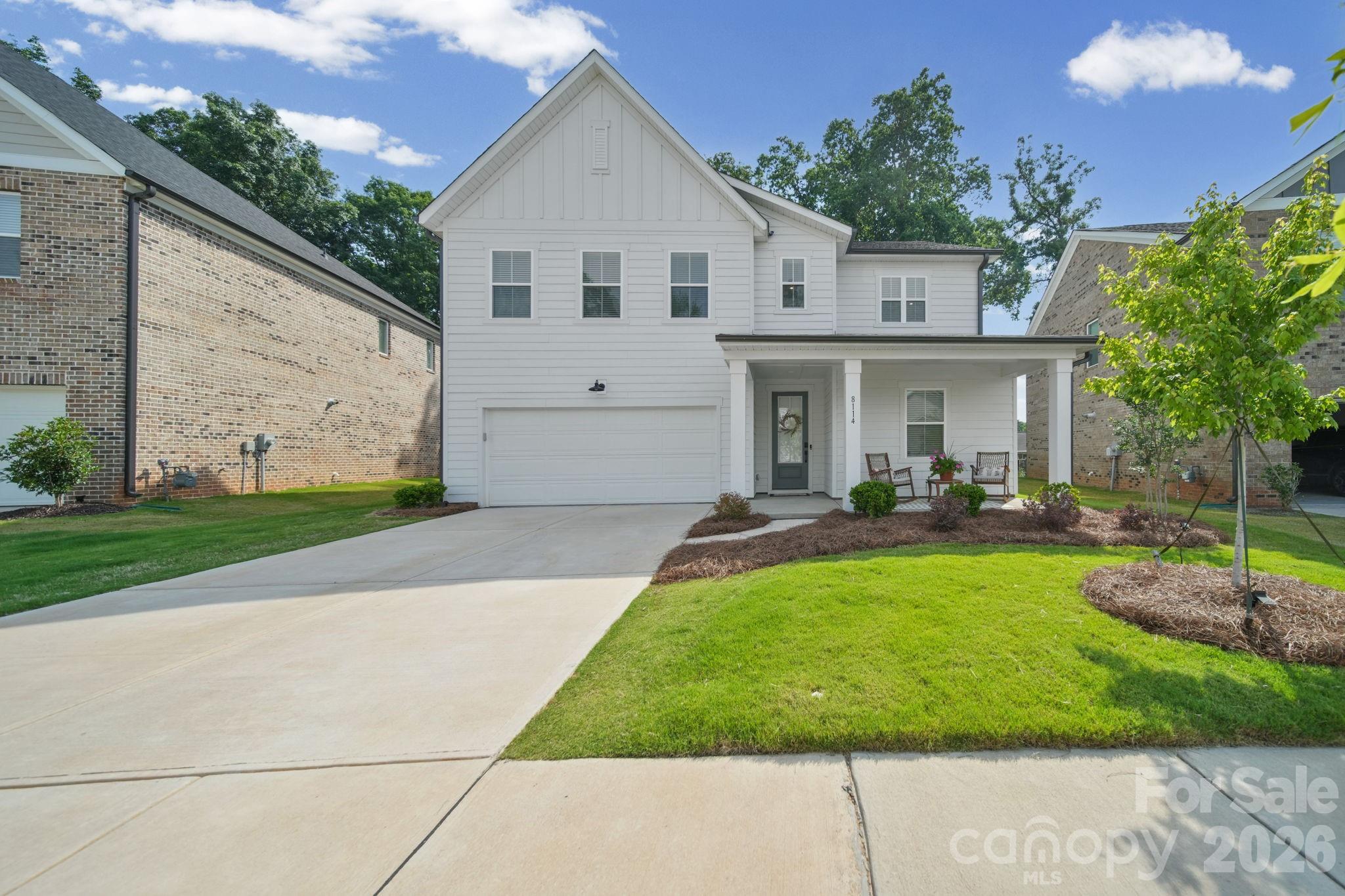 8114 Franklin Trail Street, Charlotte, NC