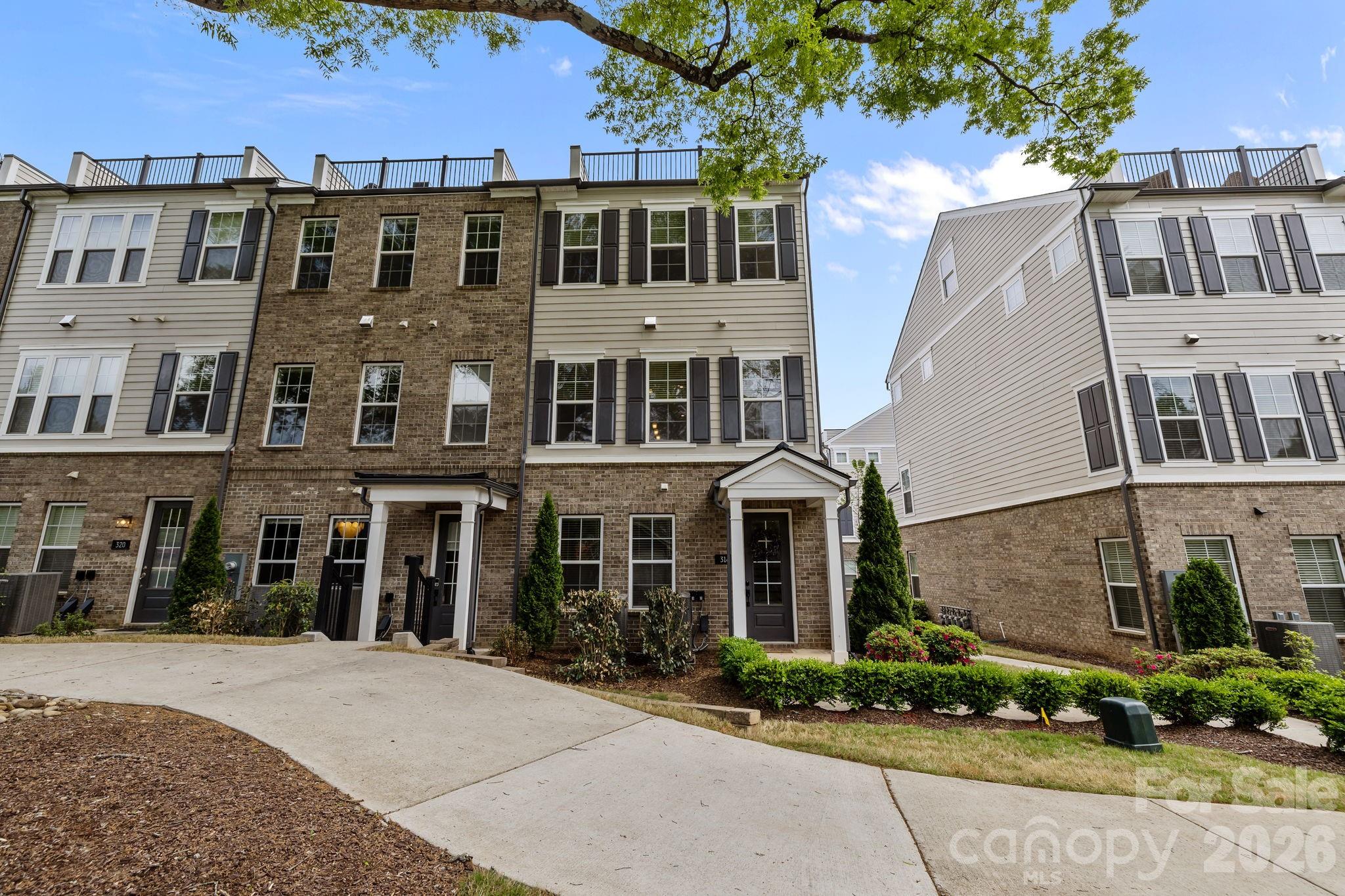 Photo 28 of 316 N Dotger Avenue, Charlotte, NC