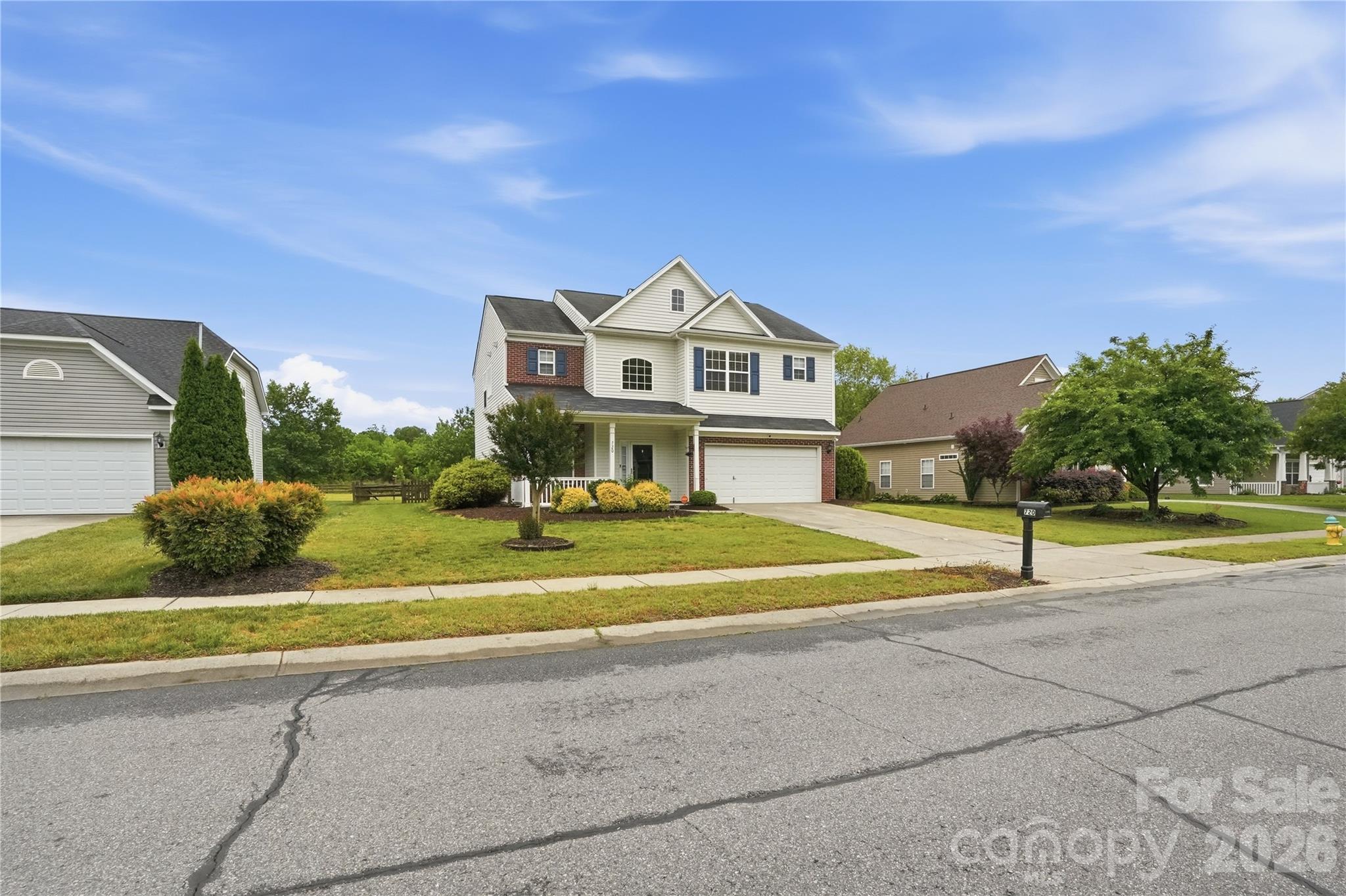 Photo 3 of 720 Yvonne Drive SW, Concord, NC