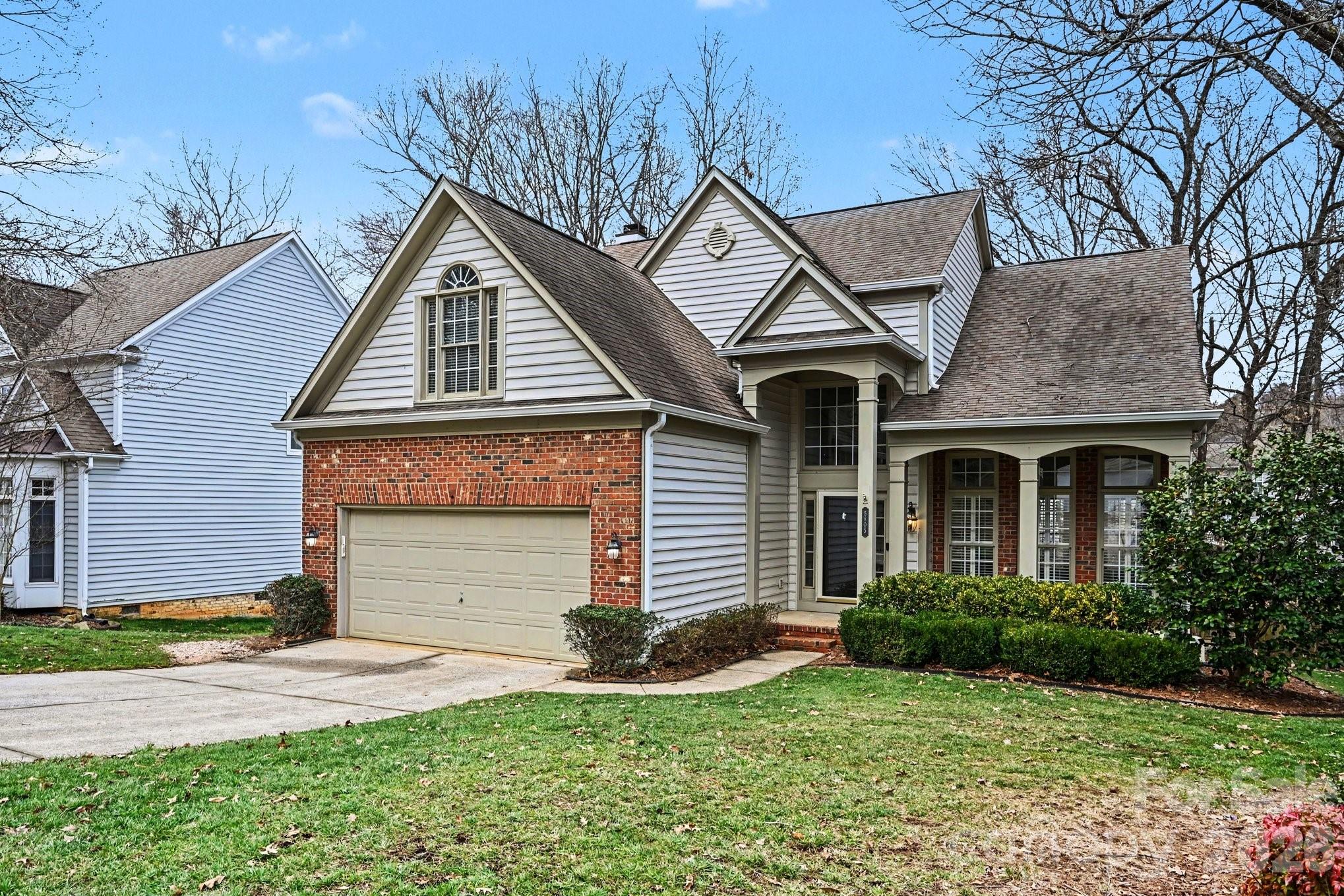 Photo 3 of 5805 Swanston Drive, Charlotte, NC