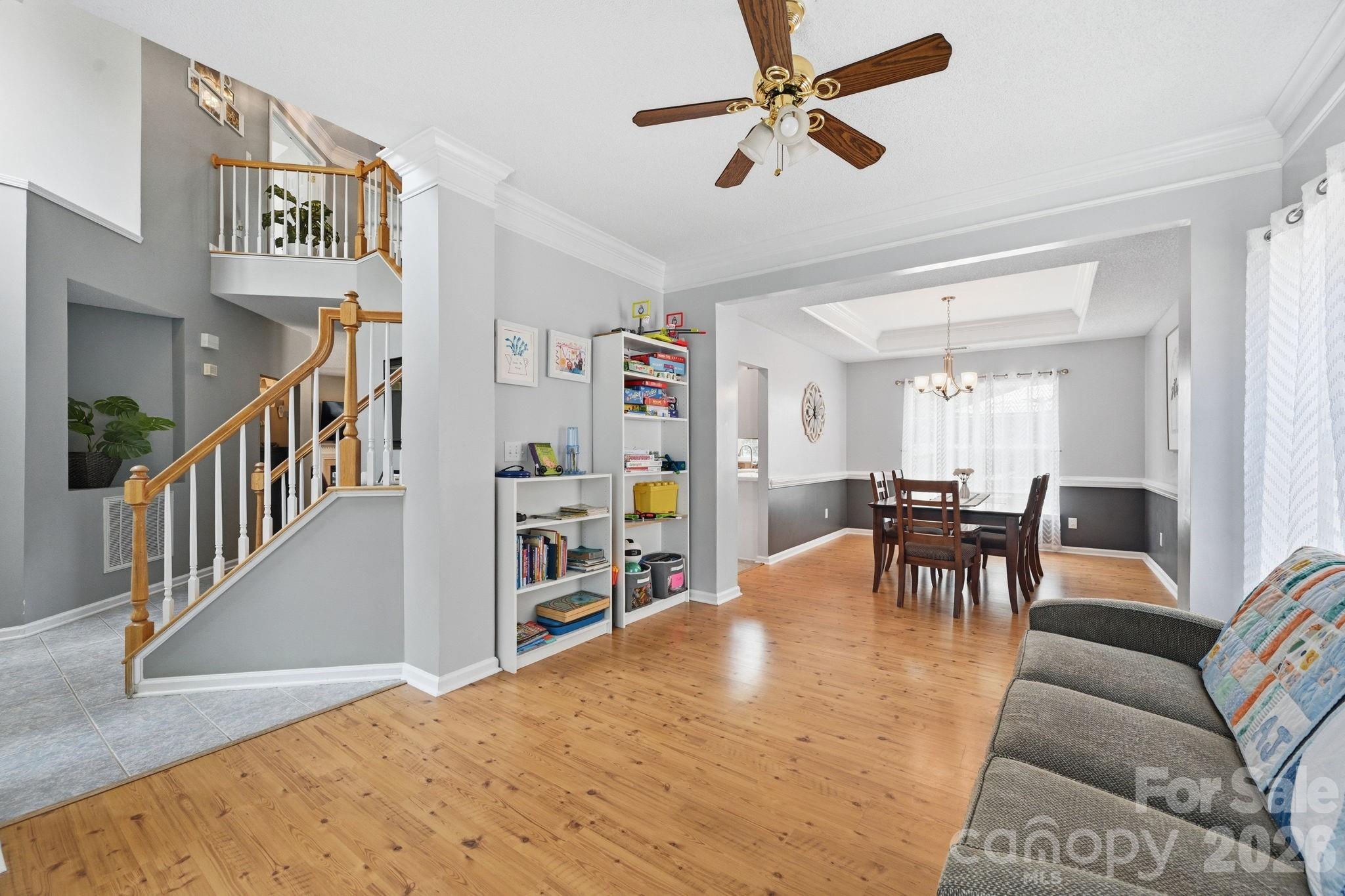 Photo 6 of 8918 Magennis Grove Court, Charlotte, NC