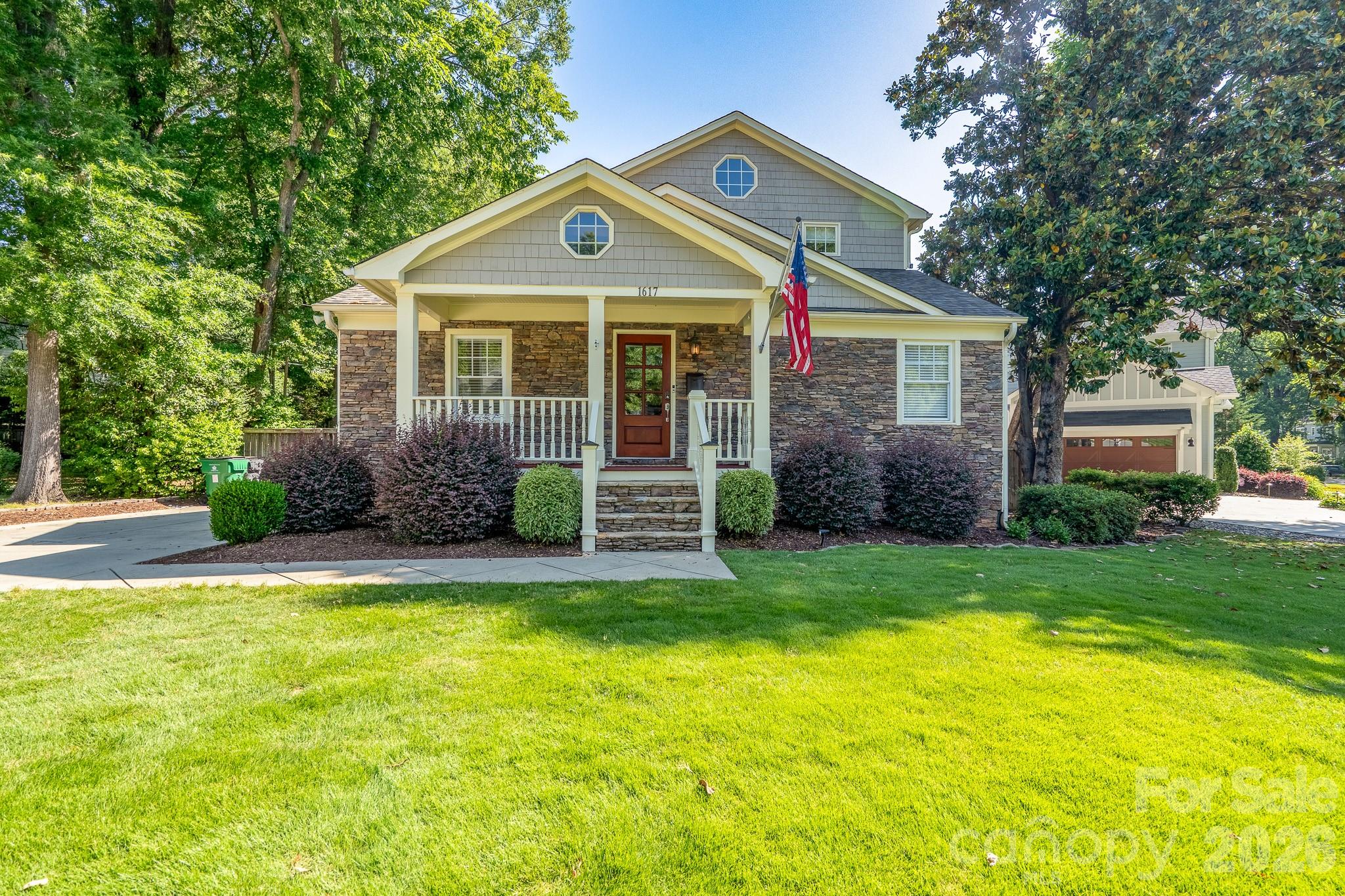 1617 Brook Road, Charlotte, NC