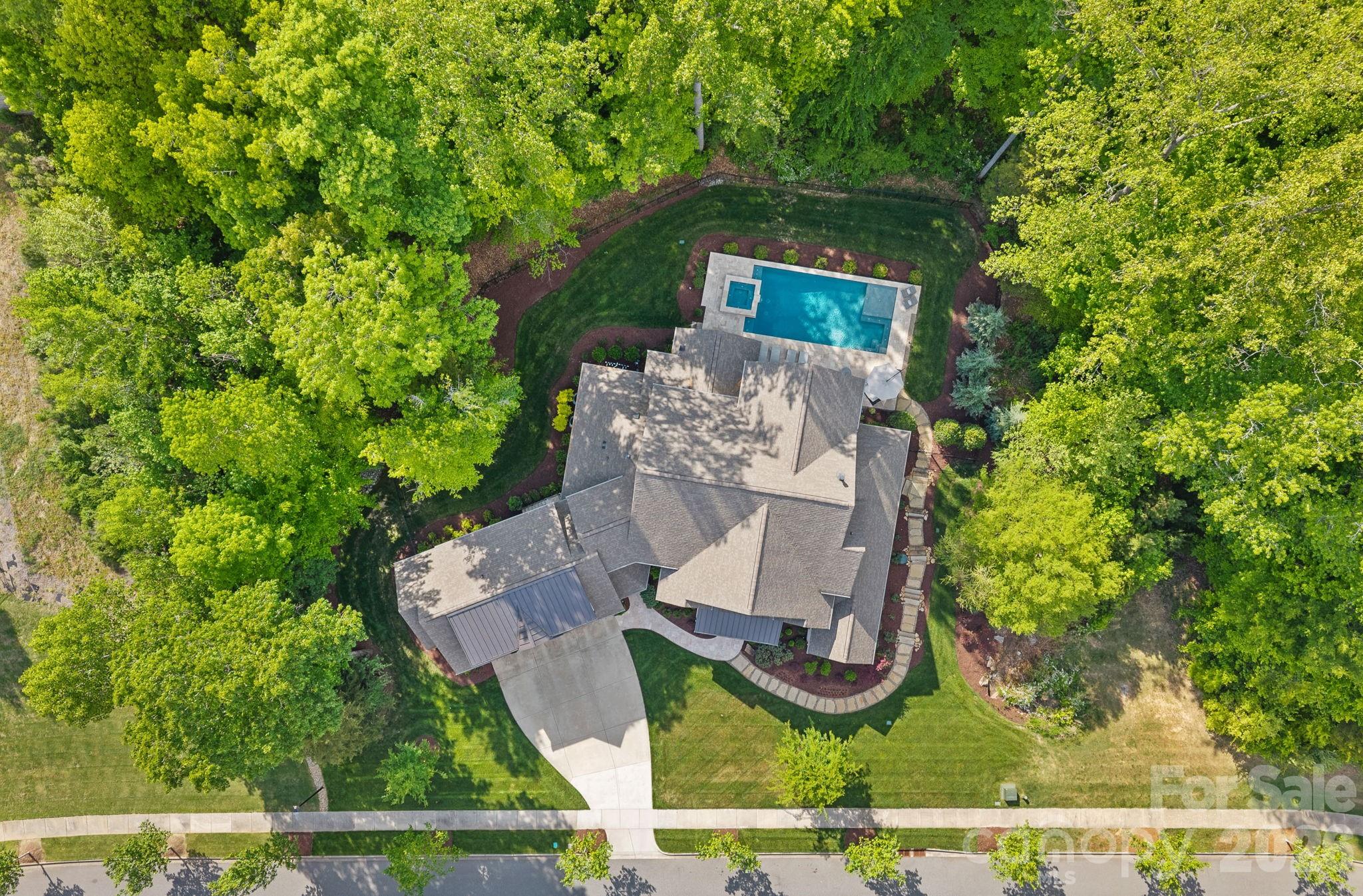 17416 Gillican Overlook Road, Davidson, NC - photo 2 of 49