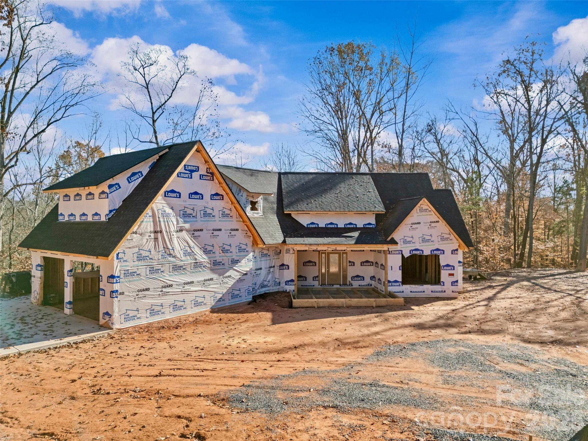 Exterior of 1063 Rolling Park Lane, Fort Mill, SC