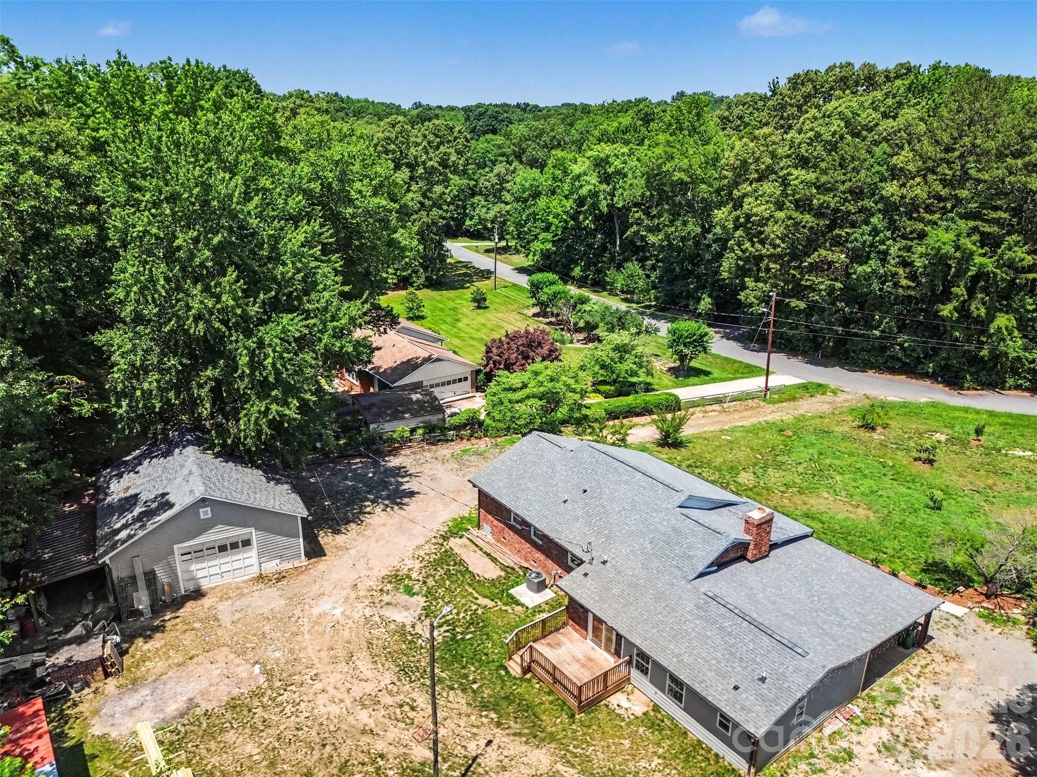 Photo 42 of 9902 Forest Drive, Charlotte, NC