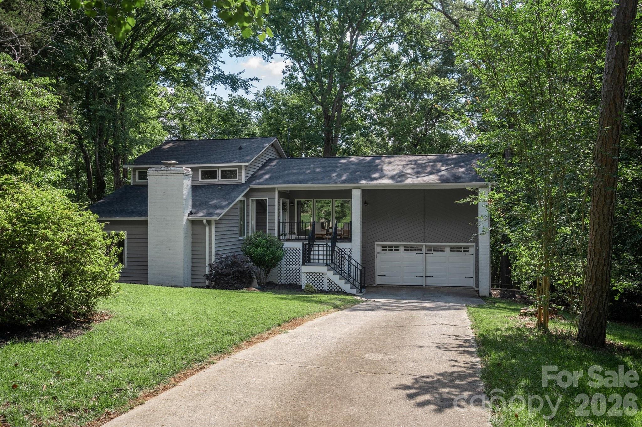 Home for sale at 7611 Robin Crest Road, Charlotte, NC — photo 1 of 48