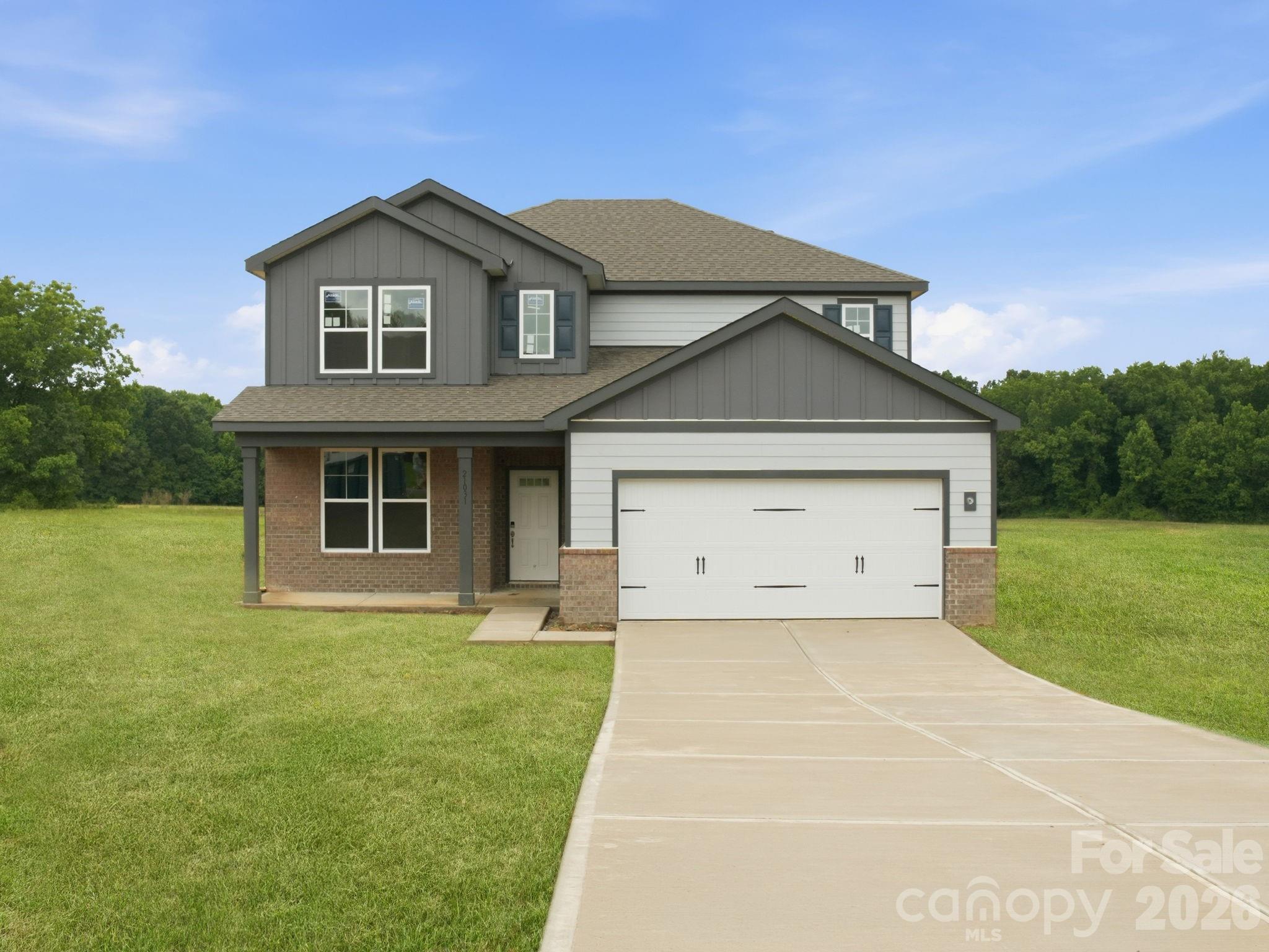 21031 Running Creek Drive, Locust, NC