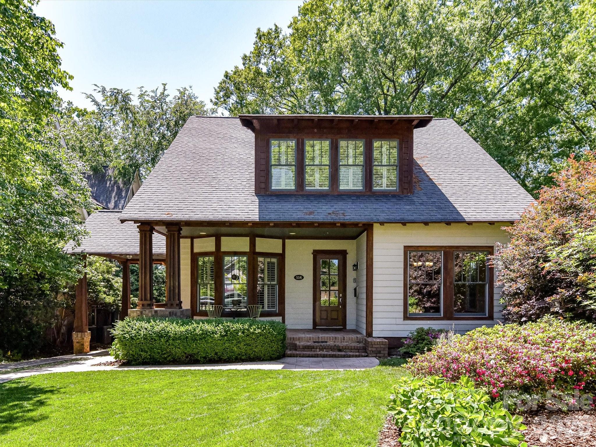 514 Magnolia Avenue, Charlotte, NC