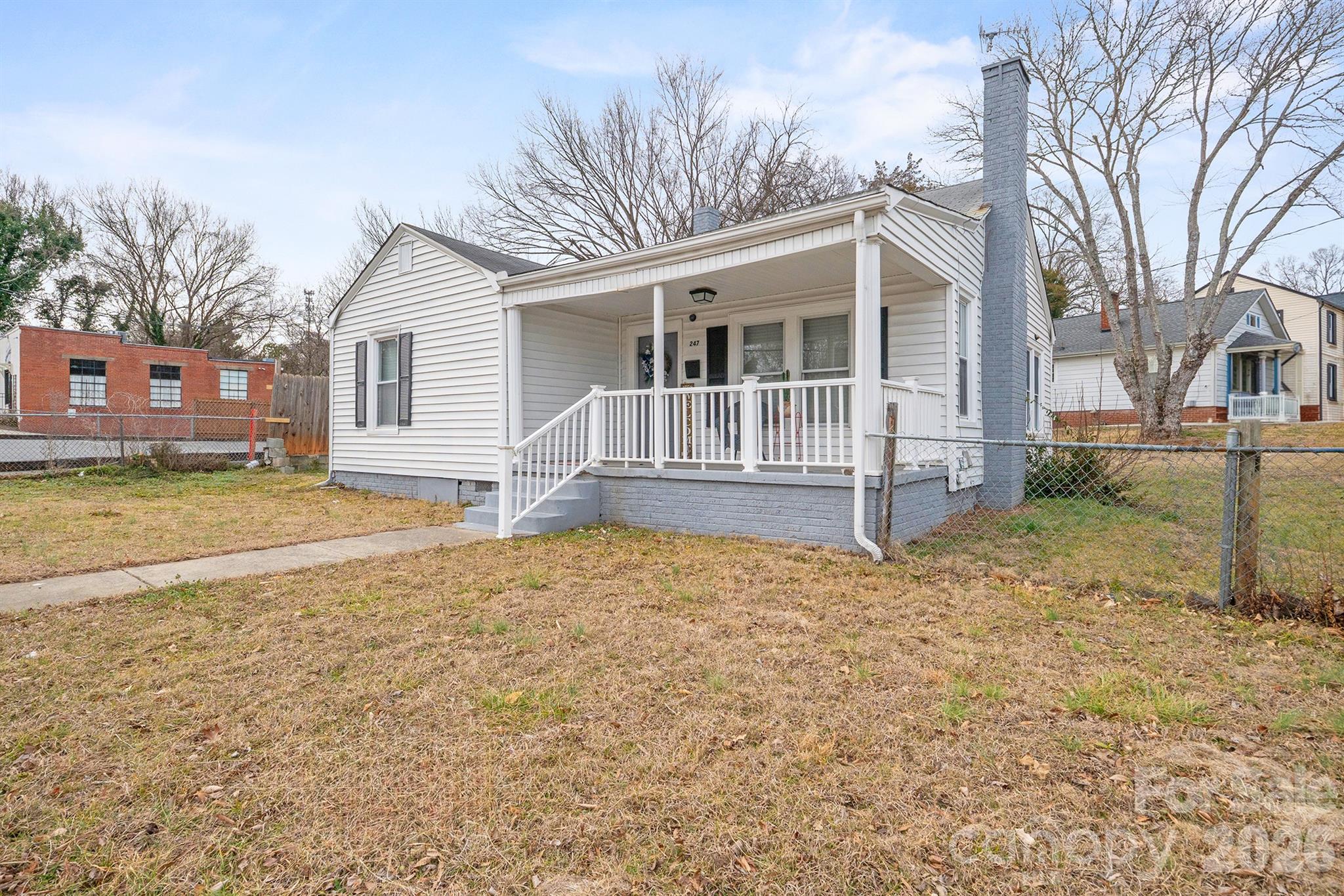Photo 2 of 247 Cabarrus Avenue E, Concord, NC