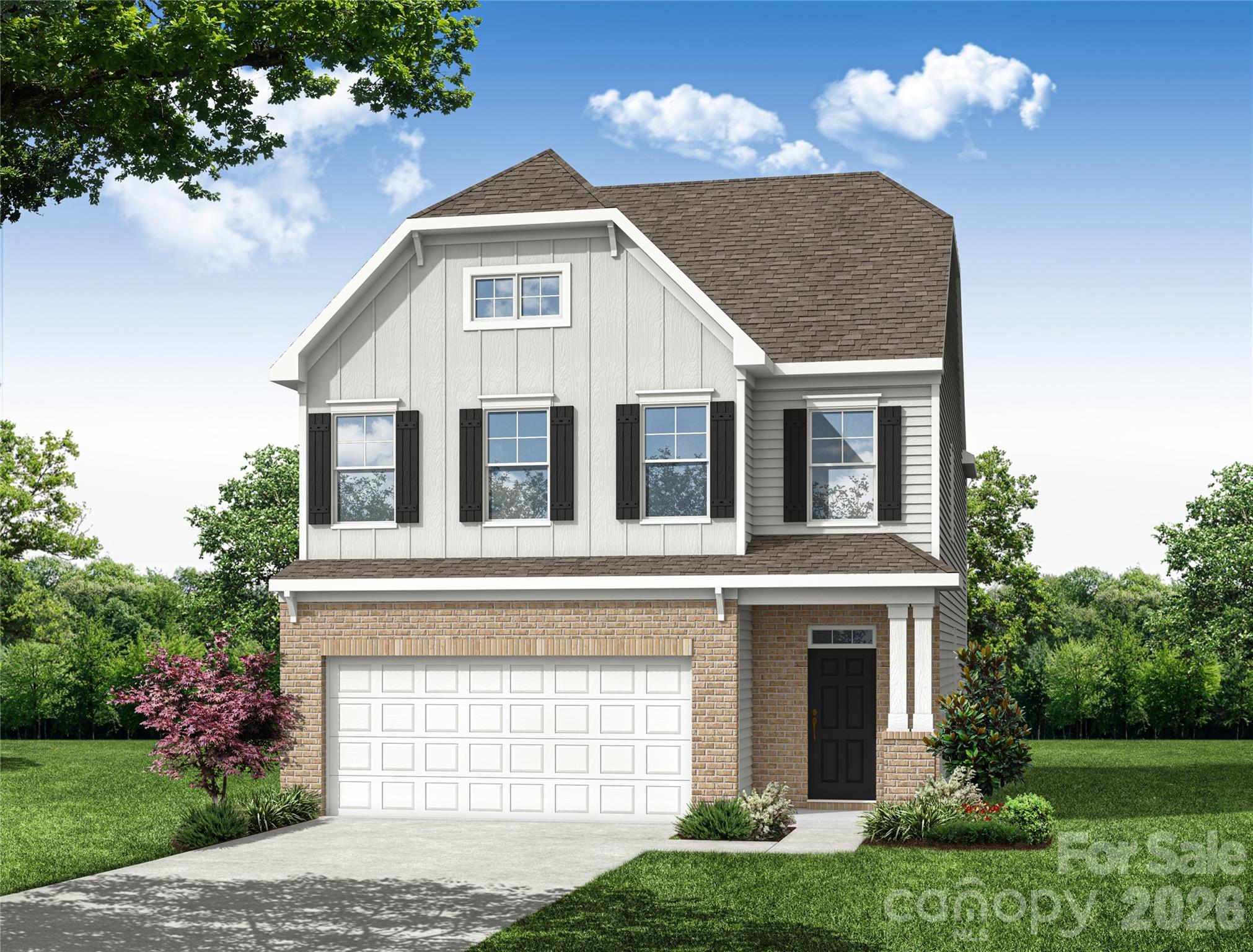 Exterior of 13130 Foxberry Road, Charlotte, NC