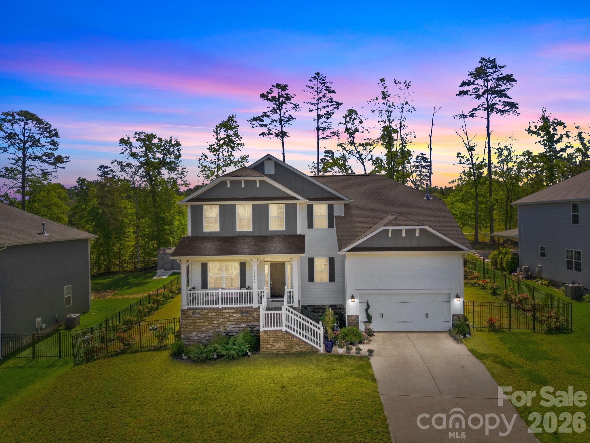 11836 Glenwood Drive, Locust, NC - photo 2 of 46