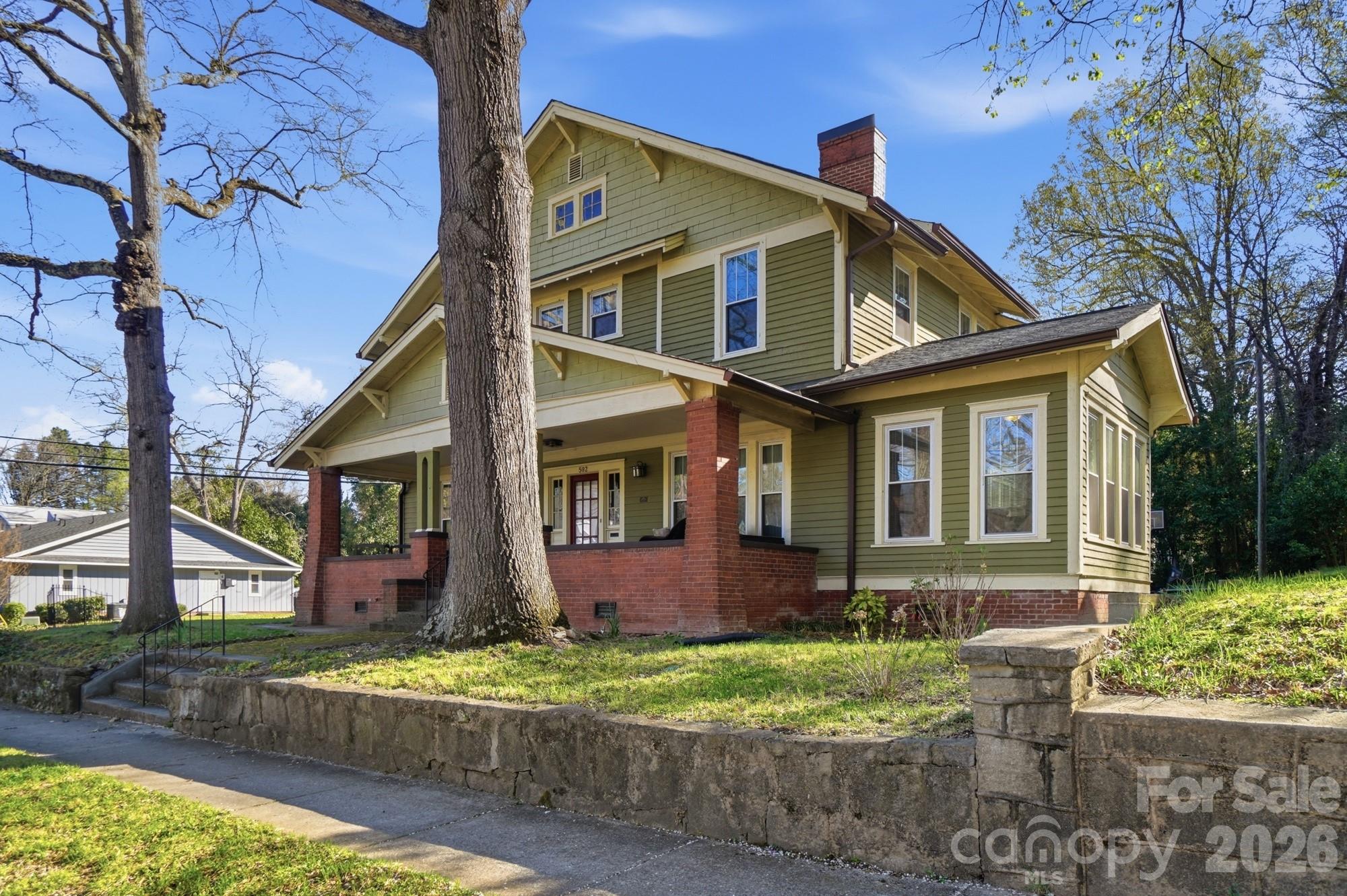 502 S South Street, Gastonia, NC - photo 2 of 48