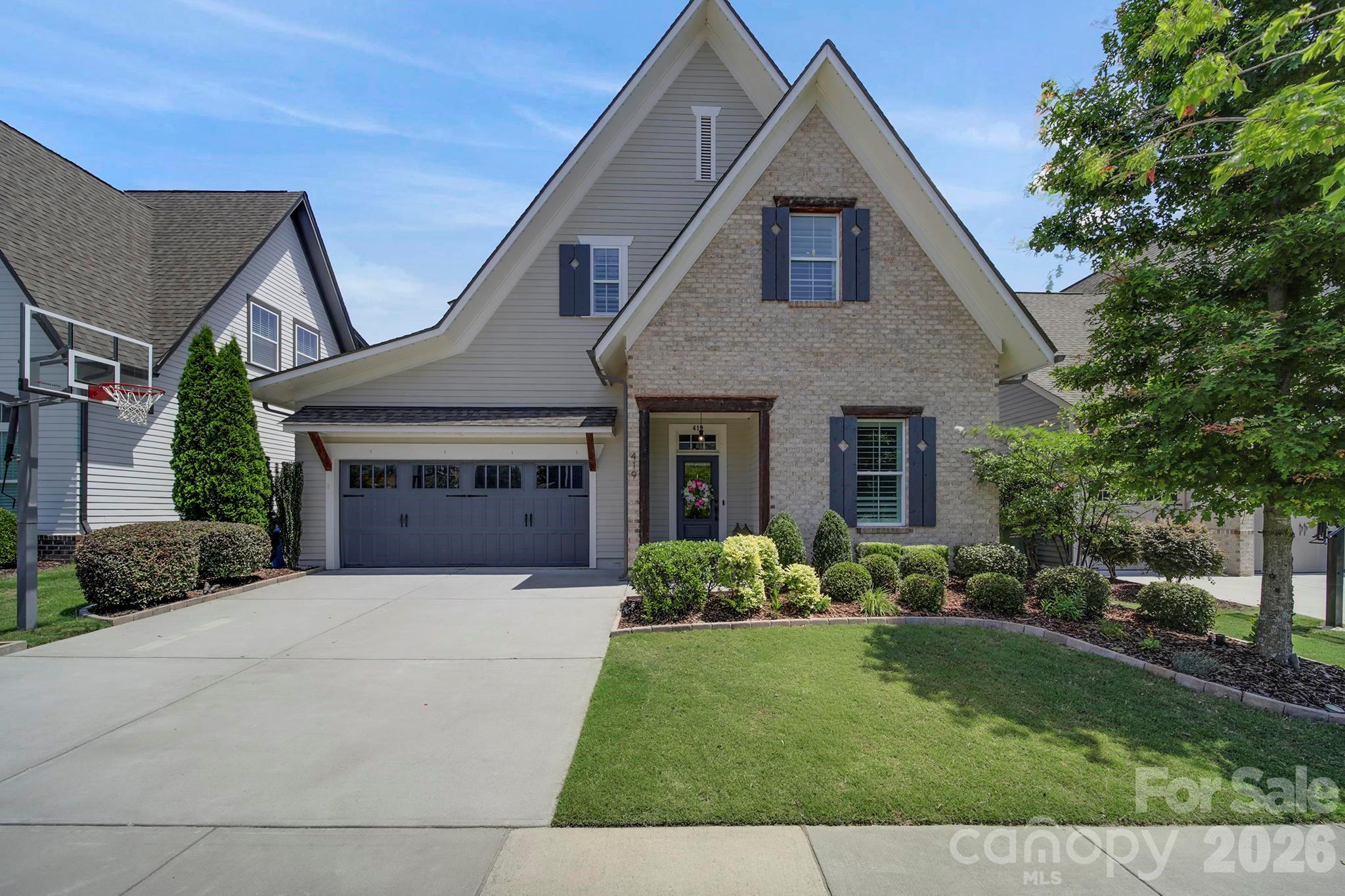 Home for sale at 419 Rocking Chair Lane, Fort Mill, SC — photo 1 of 48