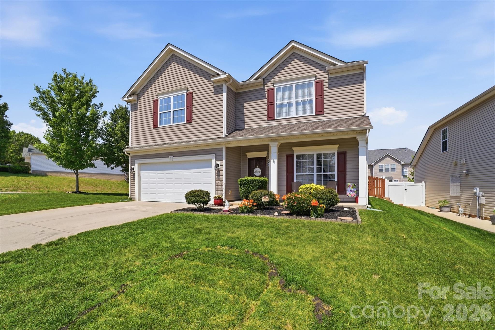 1464 Moss Creek Drive, Harrisburg, NC - photo 1 of 1