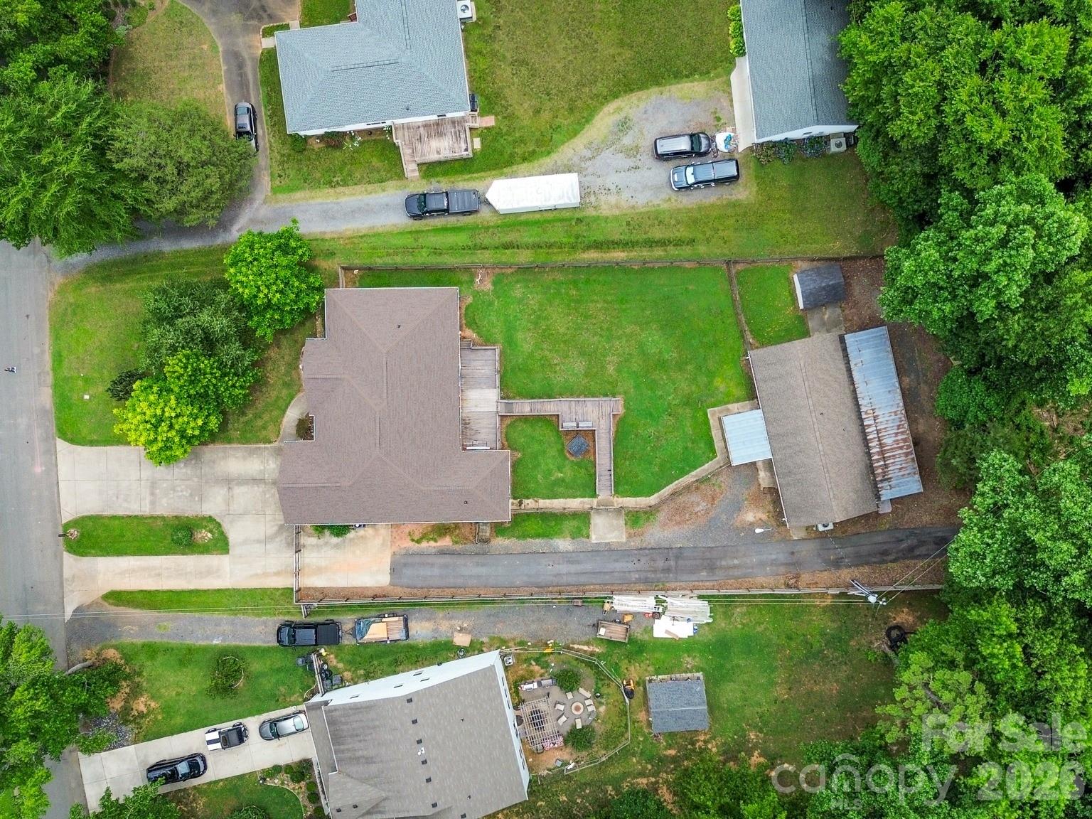 Photo 6 of 3801 Hayden Drive, Charlotte, NC