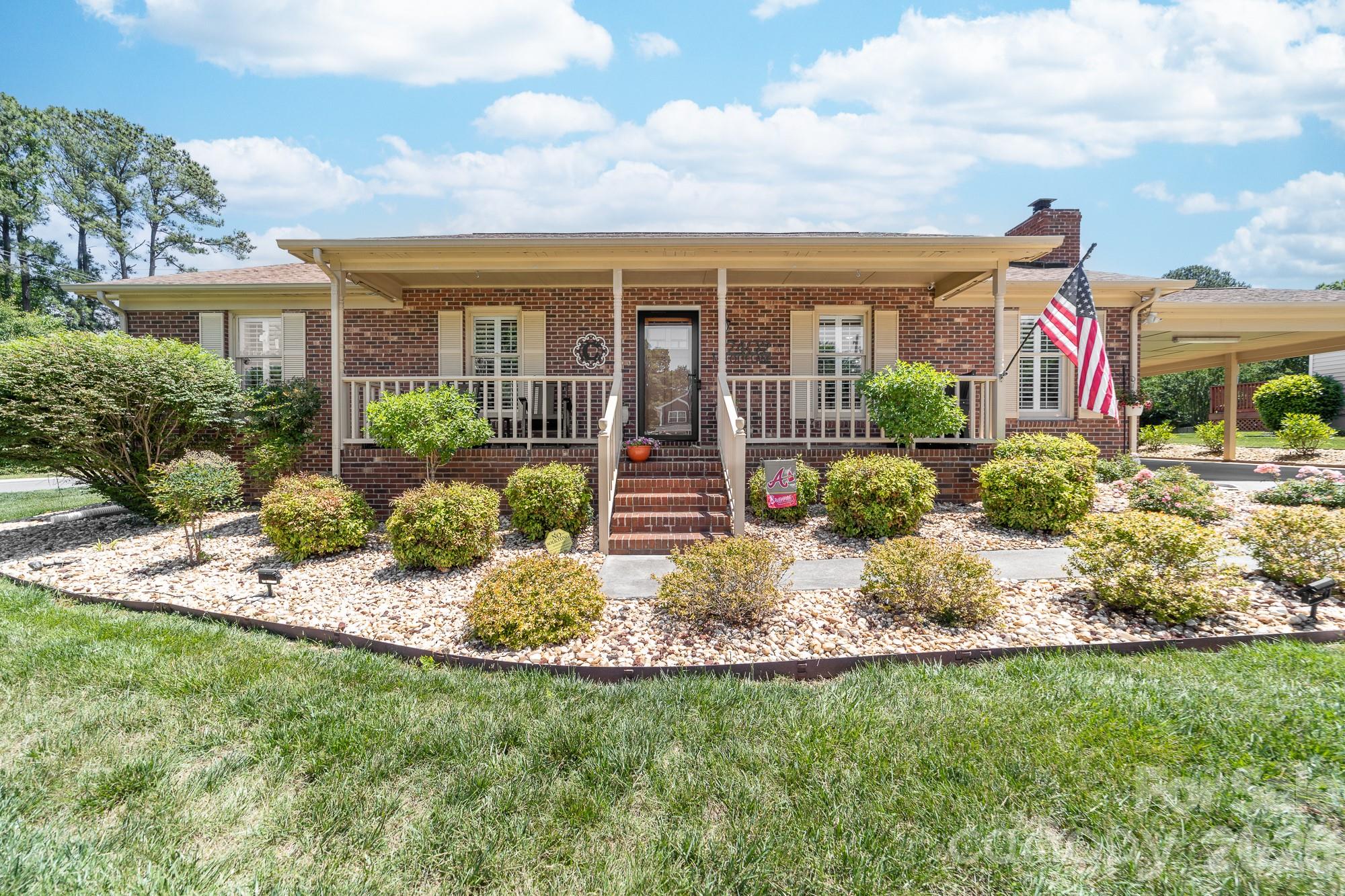 Photo 2 of 2402 Malotte Lane, Gastonia, NC
